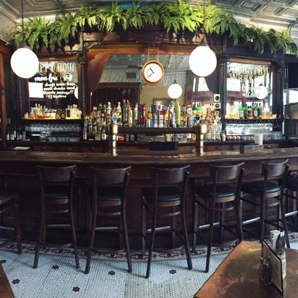 Teddy’s Bar and Grill Restaurant in New York | Travel and Food Network