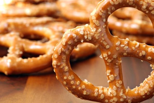 German Soft Pretzel Recipe | Travel and Food Network