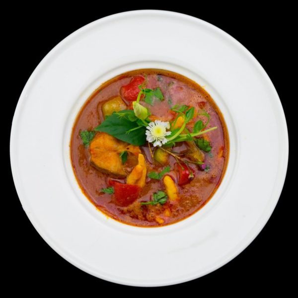 Halaszle Recipe | Hungarian Fisherman Soup | Travel and Food Network