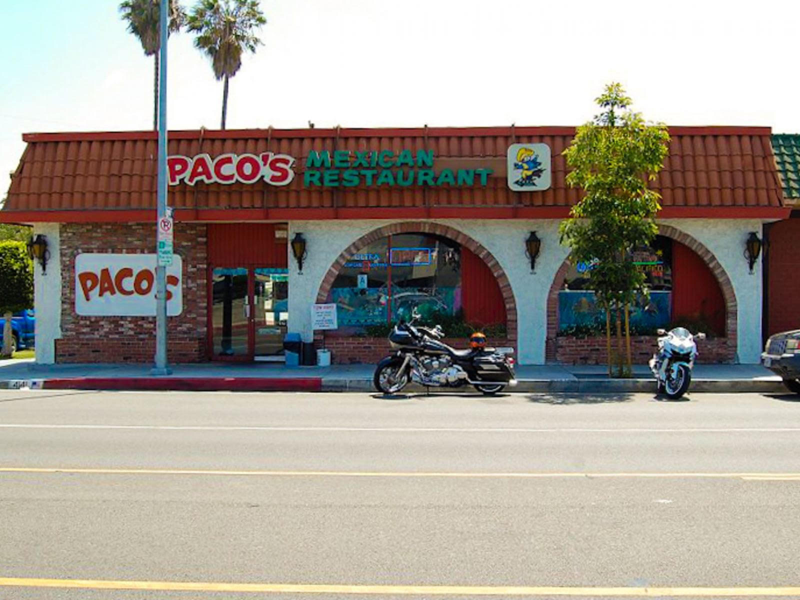 Pacos Tacos Restaurant | Mexican Food in Los Angeles | Travel and Food ...