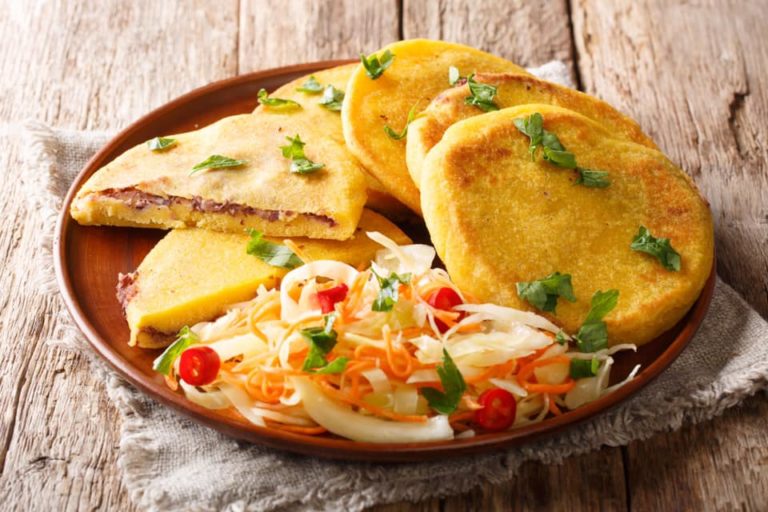 Pupusa Recipe from El Salvador | Travel and Food Network