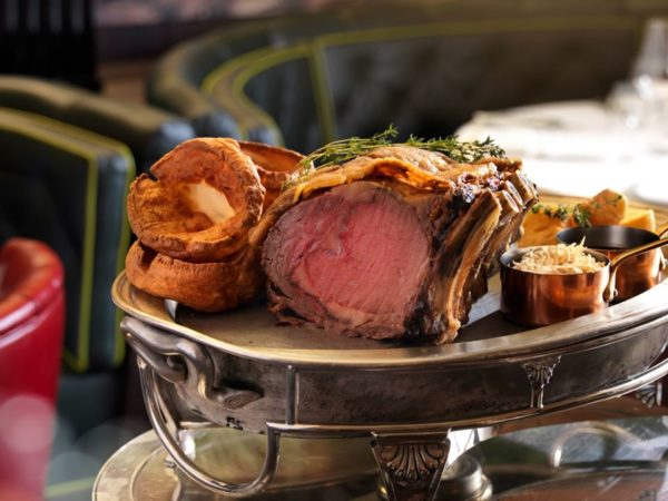 Simpson’s in the Strand London | Traditional English Restaurants ...