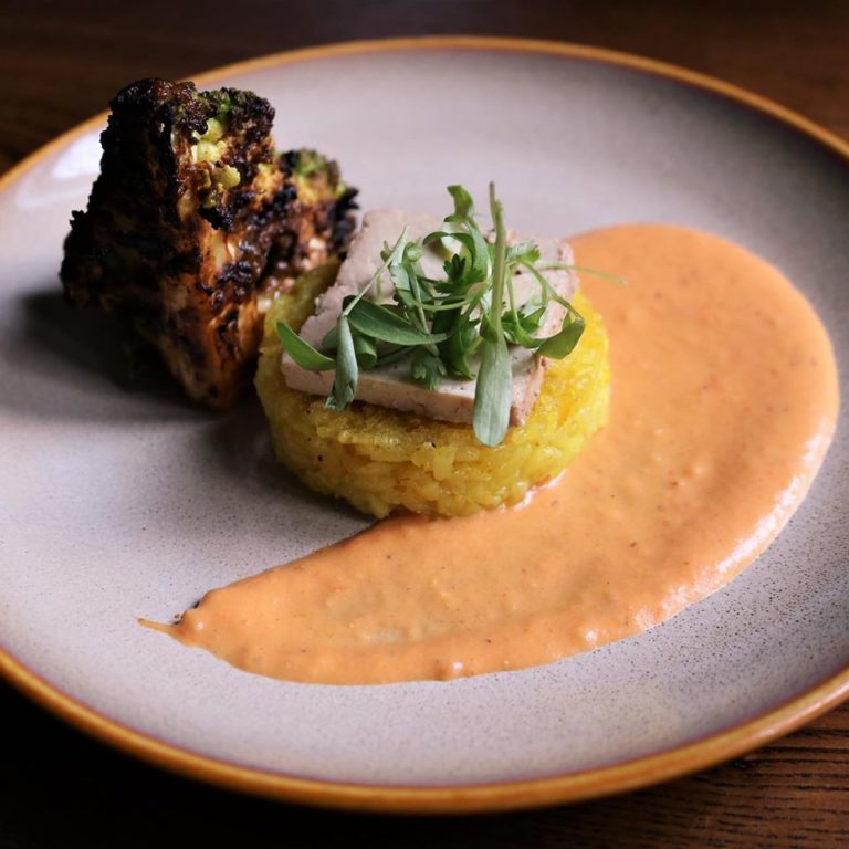 Vedge Restaurant Philadelphia | Vedge Food | Travel and Food Network