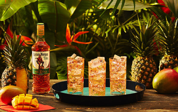 Captain Morgan Tiki - Travel and Food Network