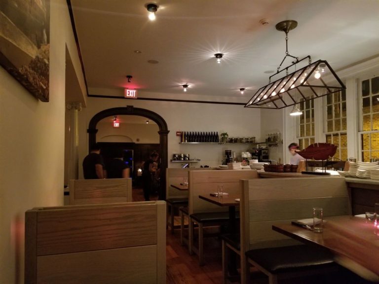 Vedge Restaurant Philadelphia | Vedge Food | Travel and Food Network