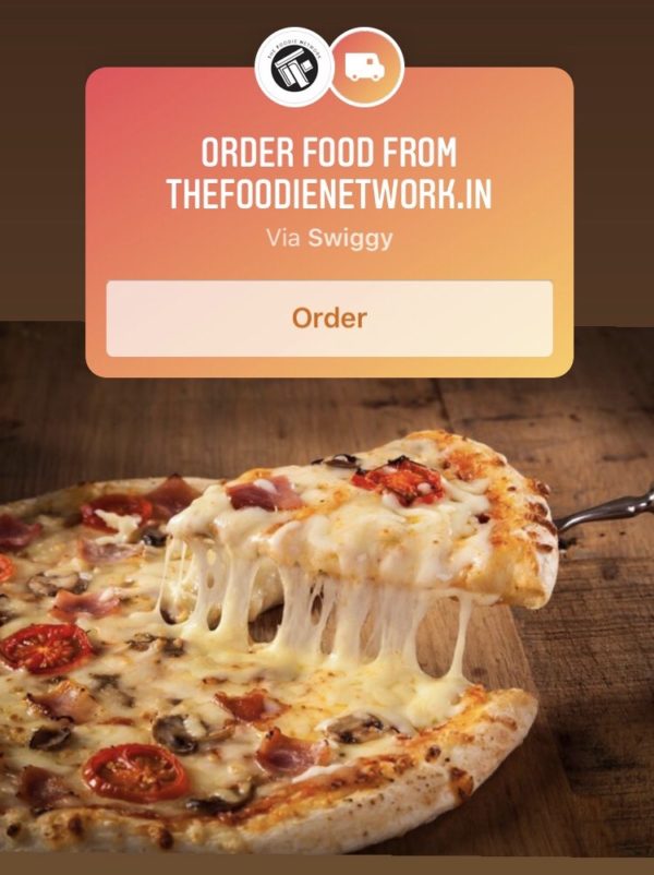 Instagram Collaborates With Swiggy And Zomato, Adds Food Order Sticker ...