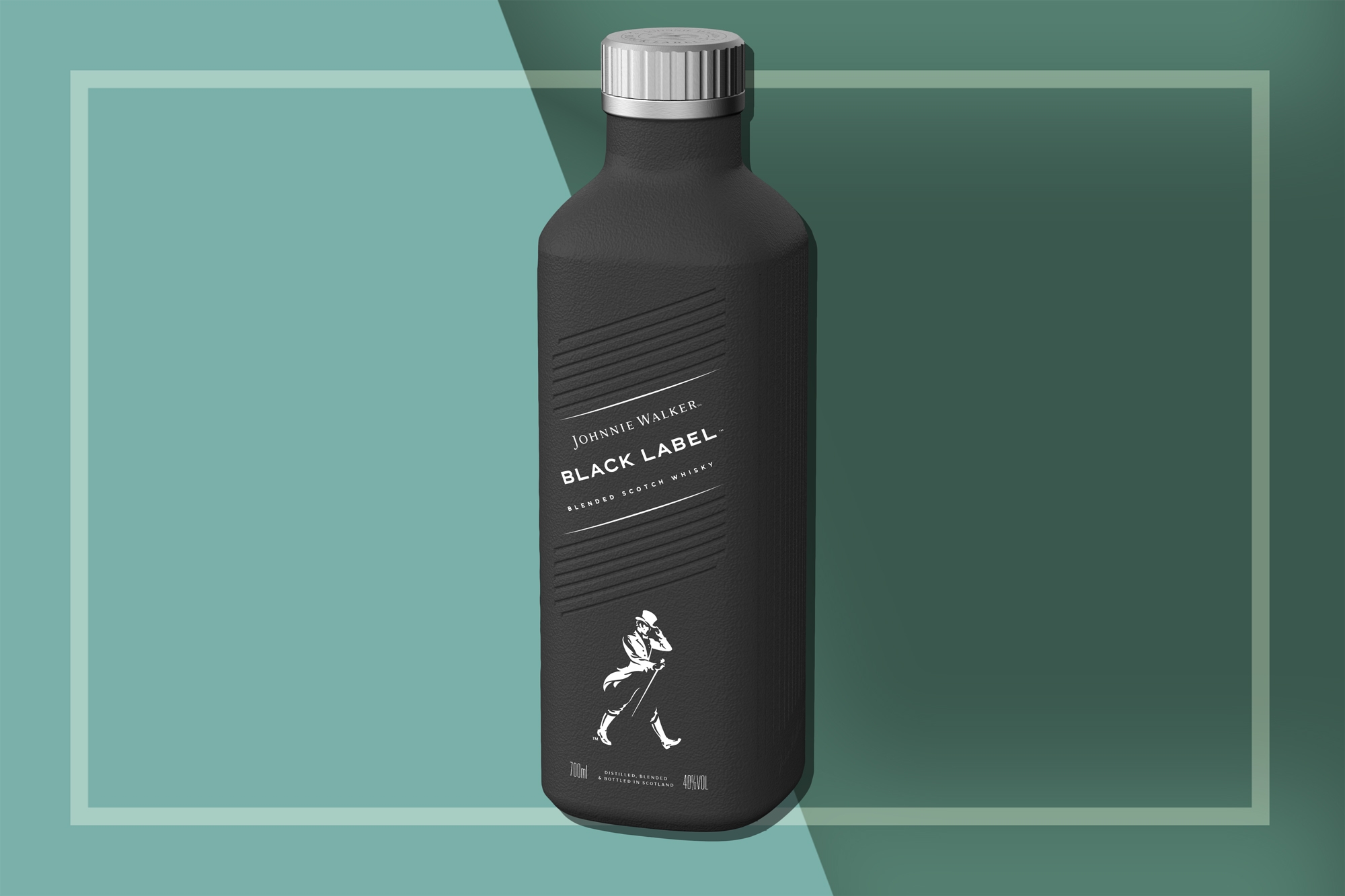 Johnnie Walker Whisky Reveals New Paper Bottle For 2021 - Travel and ...