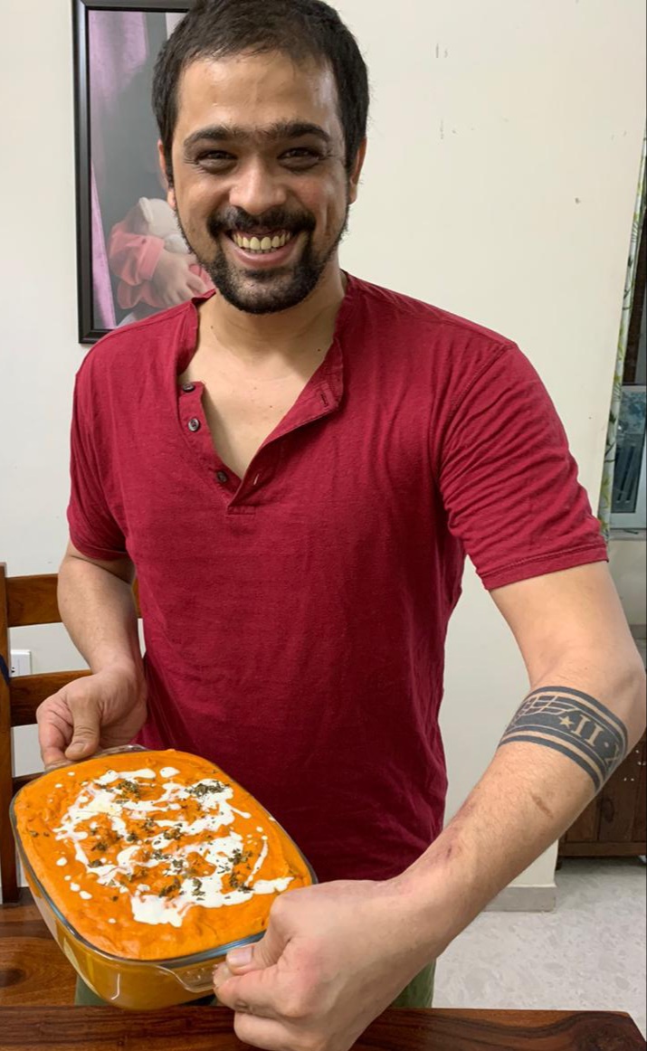 Super-Dad - The Homechef Hero And Entrepreneur - Travel and Food Network