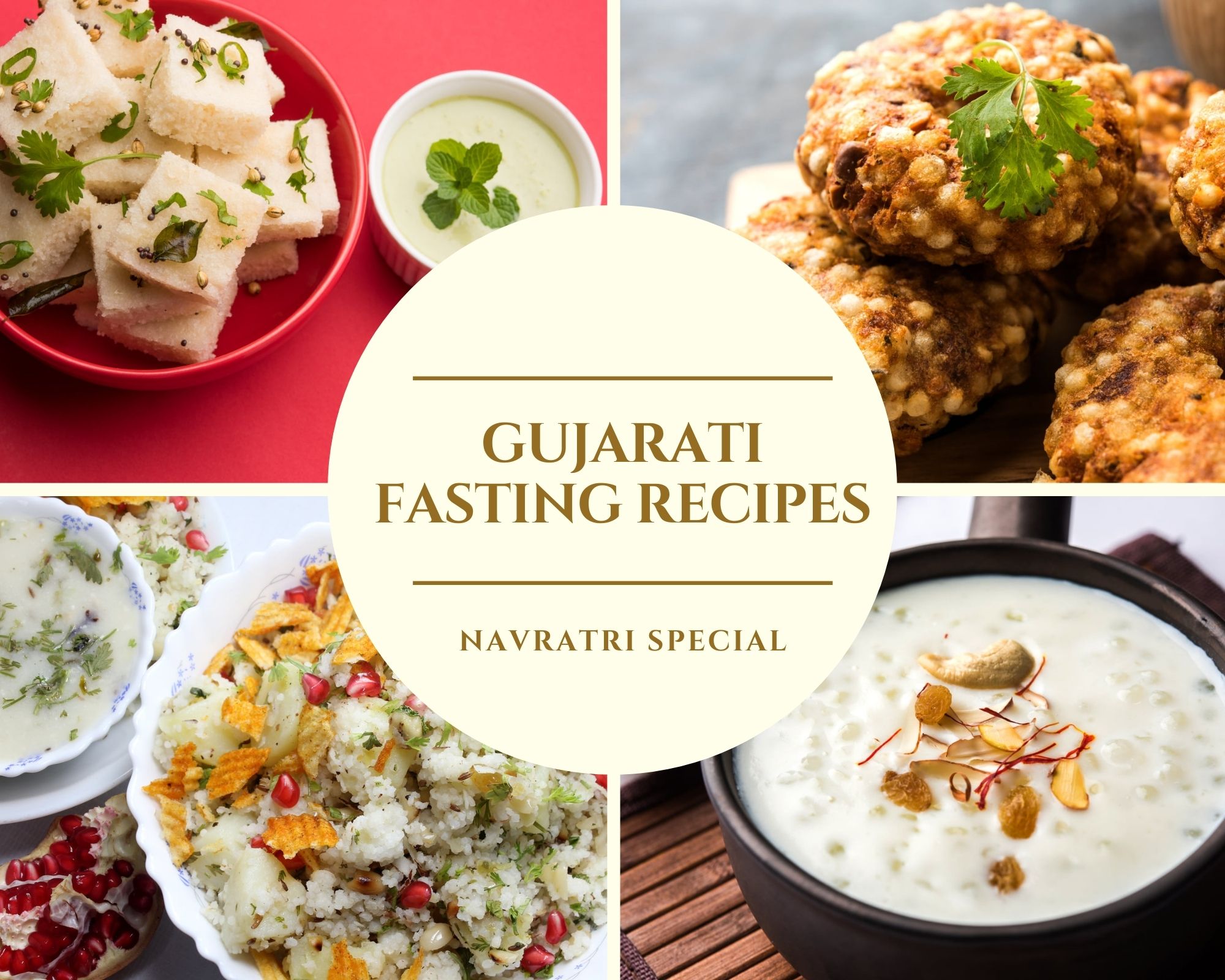 Gujarati Fasting Food Recipes | Navratri Special | Travel and Food Network