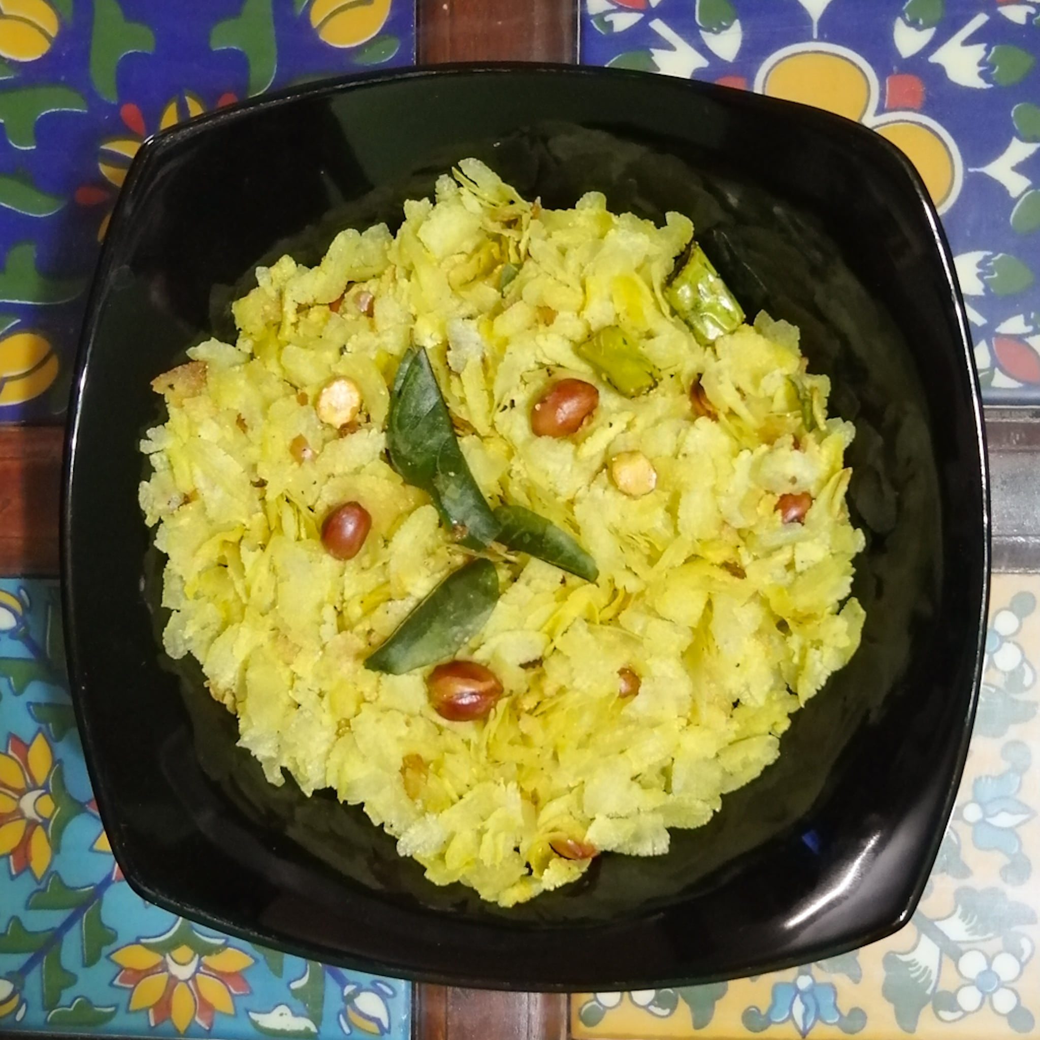 Festive Treat | Watch Mom Make Chivda For Diwali - Travel and Food Network