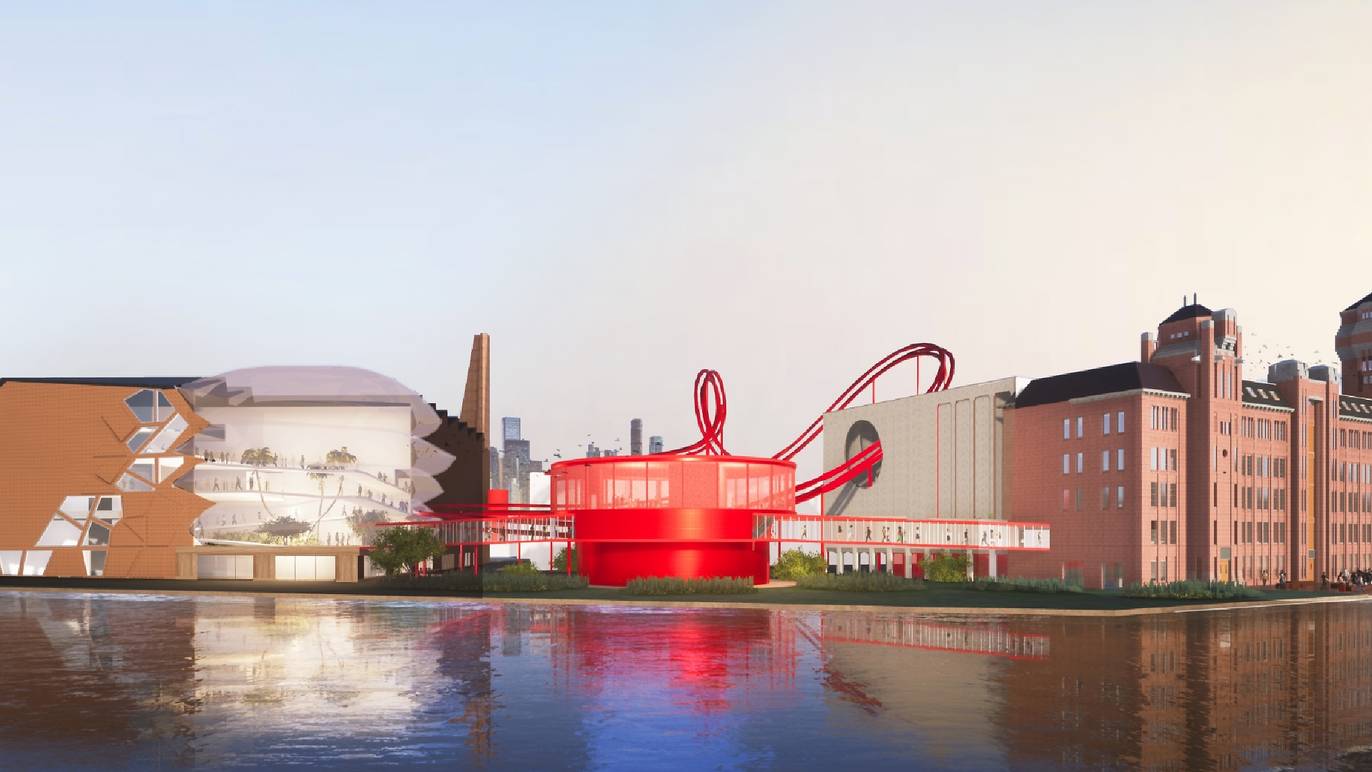 Amsterdam Is Getting A ‘Willy Wonka-Style’ Chocolate Factory - Travel ...