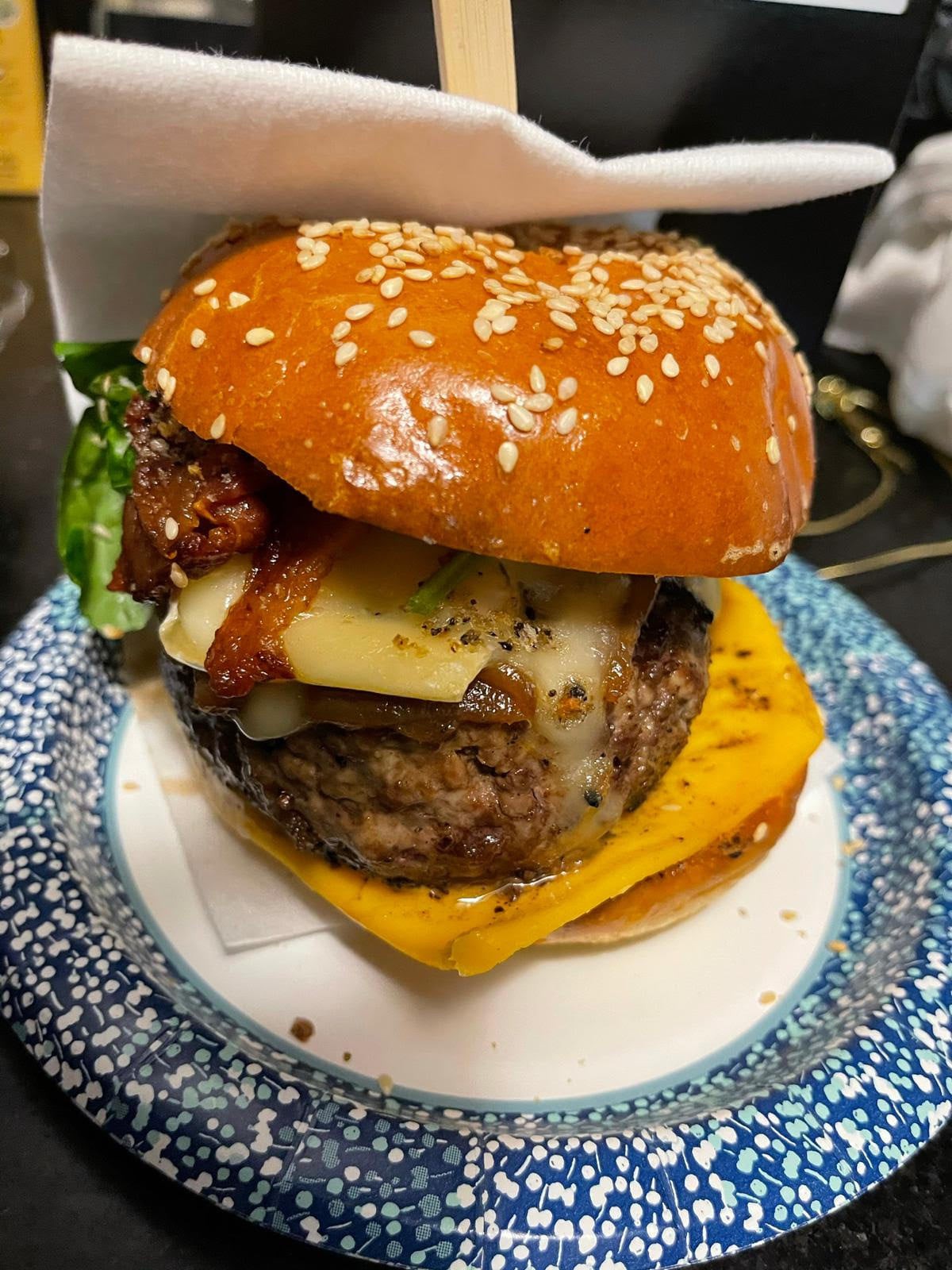 Chops Beating Lockdown Blues in San Francisco with Burgers | Travel and ...