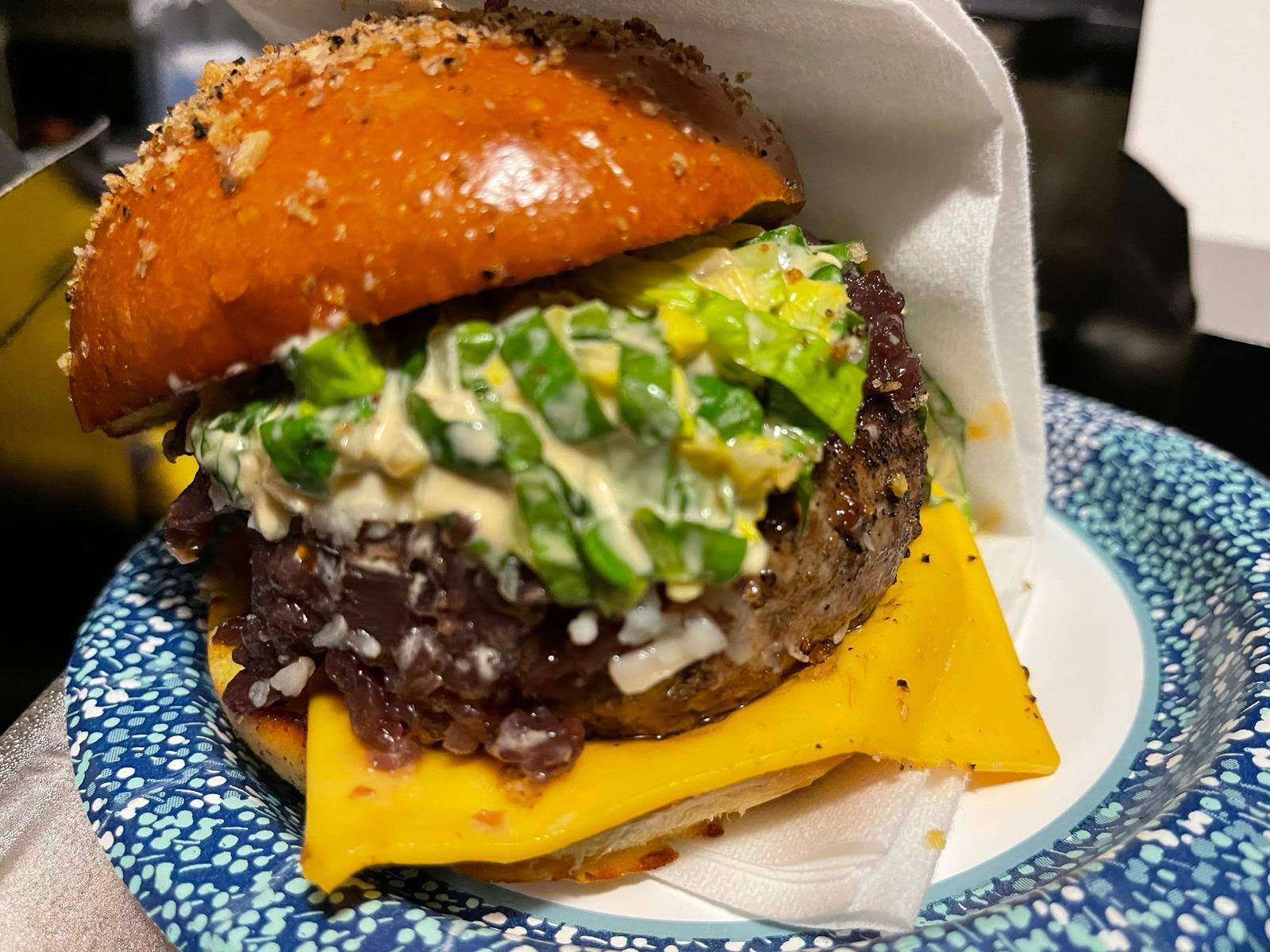 Chops Beating Lockdown Blues in San Francisco with Burgers | Travel and ...