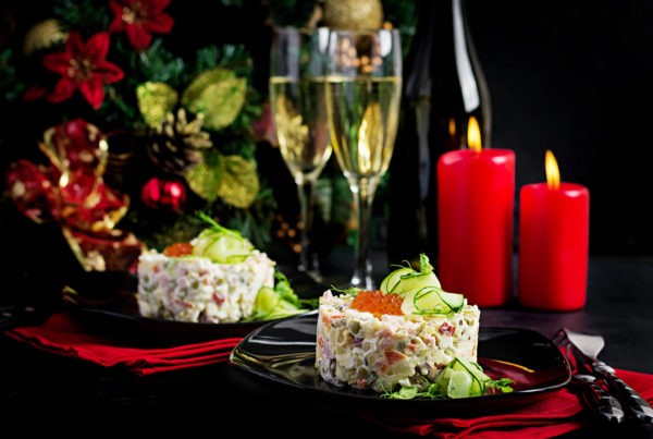 Traditional New Year's Food Around the World | Travel and Food Network