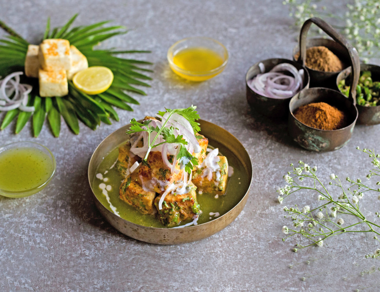 Angithi, The Warming Heart And Hearth Of Ahmedabad’s Vegetarian ...