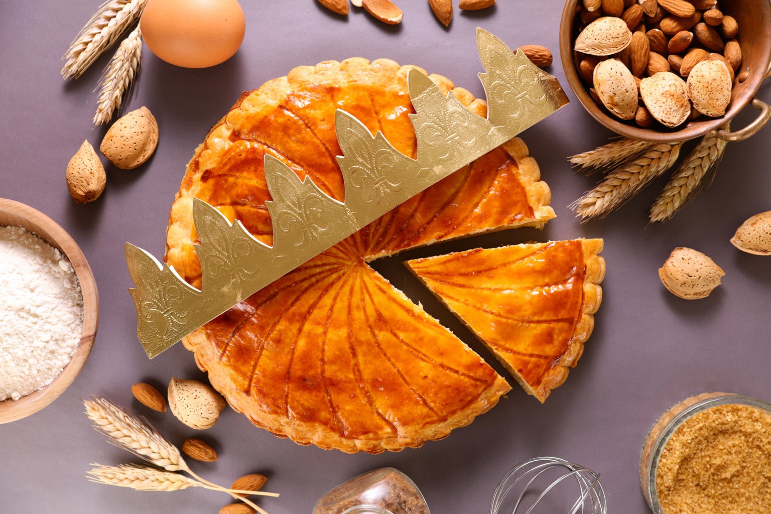 Epiphany Cakes From Around the World | King Cakes Recipe | Travel and ...