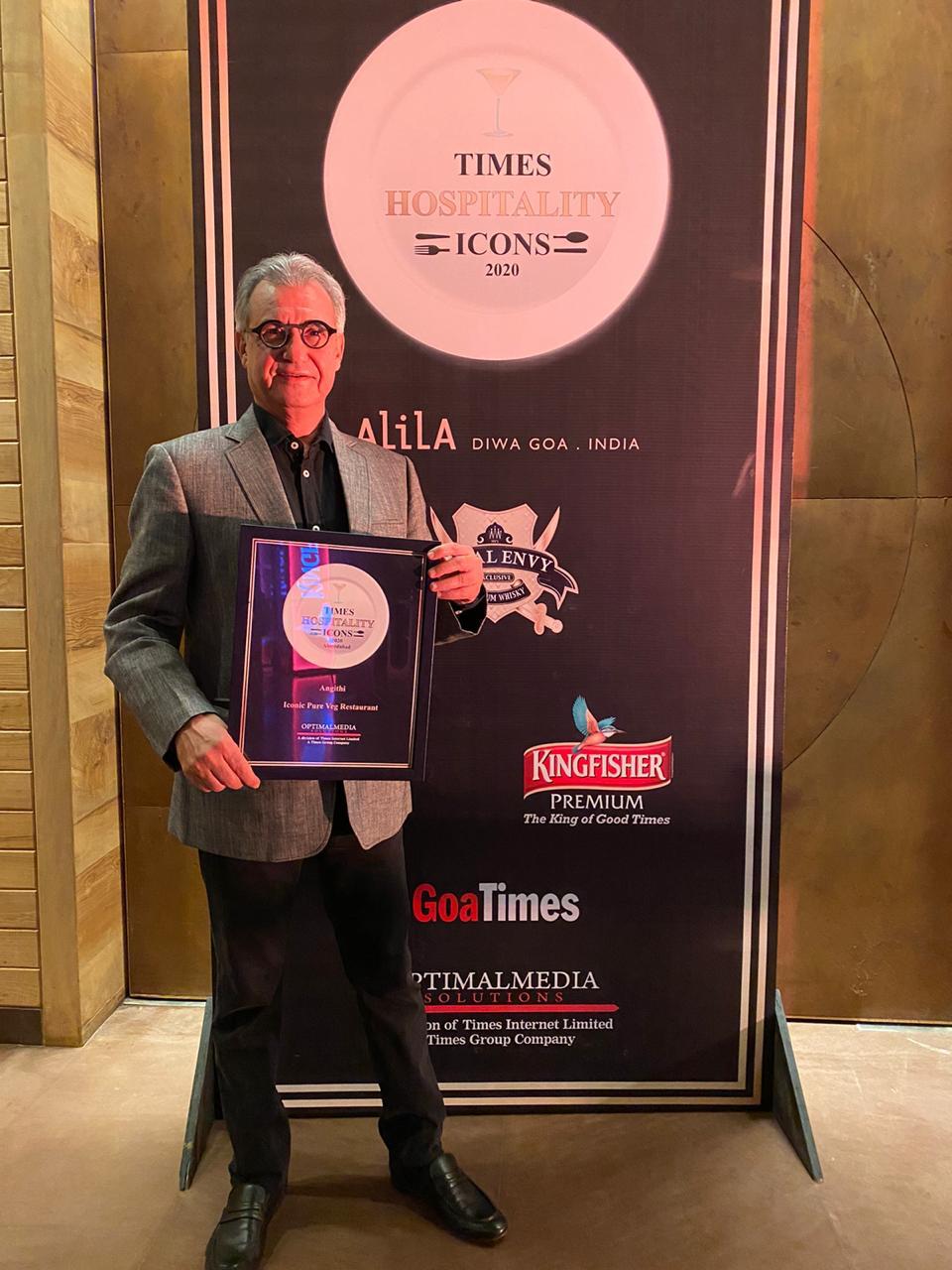 Angithi, The Warming Heart And Hearth Of Ahmedabad’s Vegetarian ...