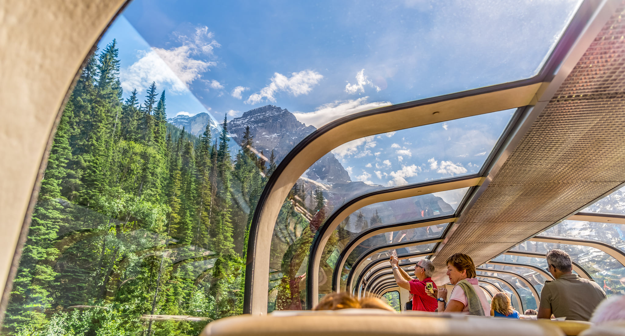 Rocky Mountaineer Will Launch A New Train Journey In The USA For 2021 ... Rocky Mountaineer Will Launch A New Train Journey In The USA For 2021 ...