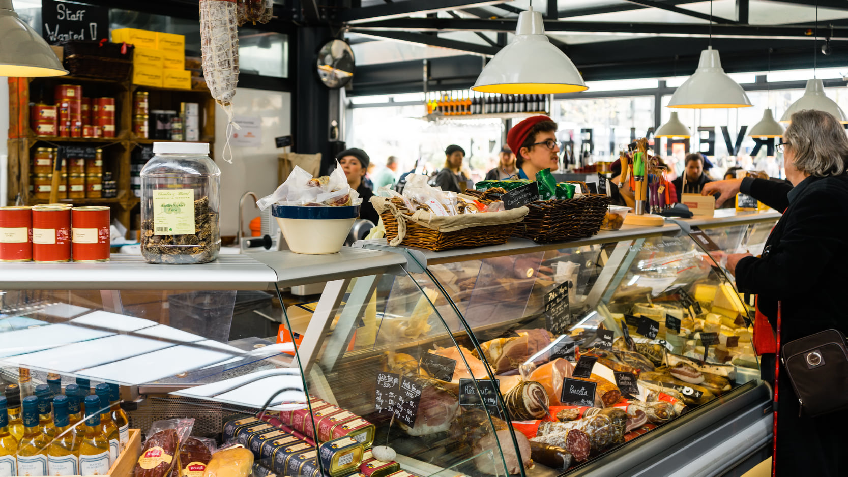 7 Finest Food Markets in the World | Travel and Food Network