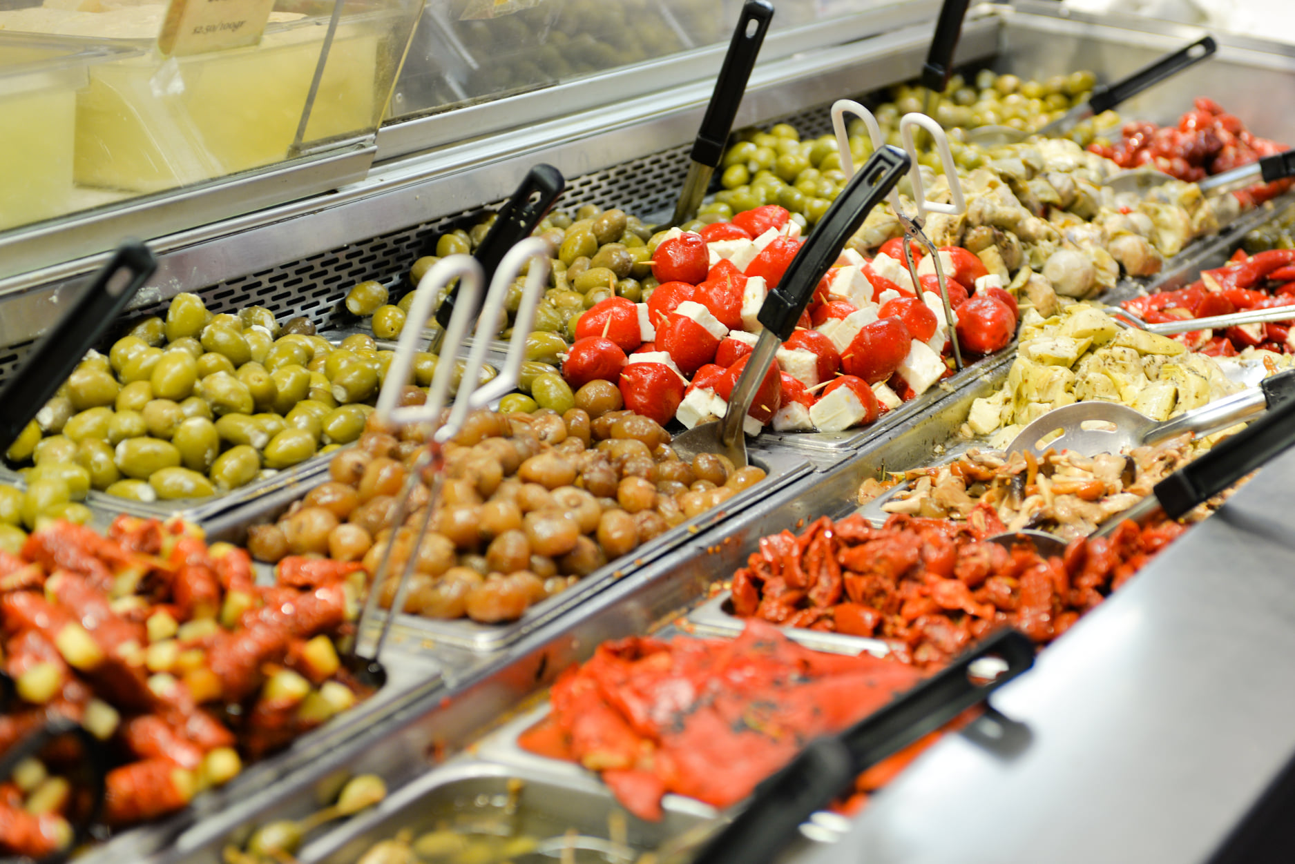 7 Finest Food Markets in the World | Travel and Food Network