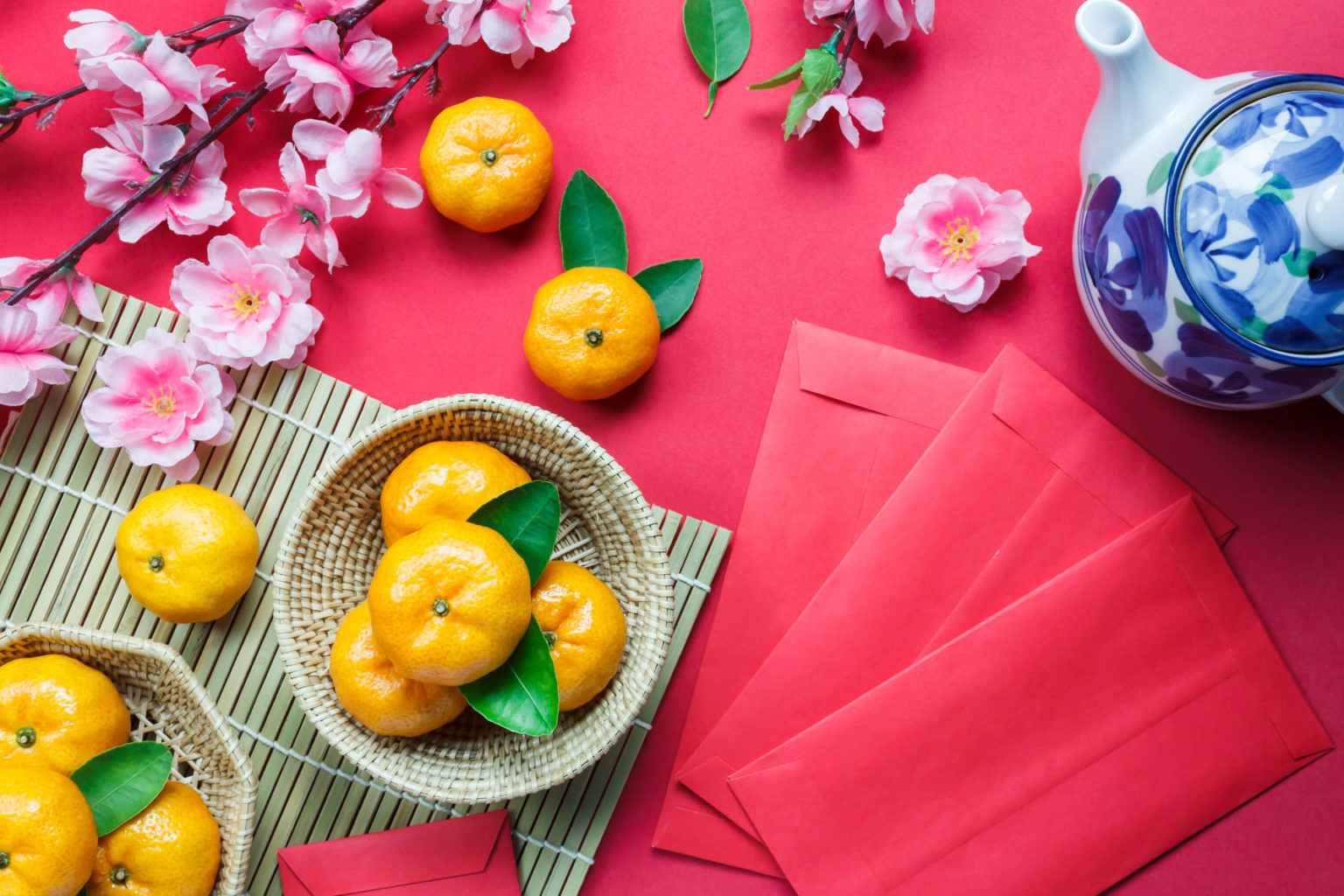 9 Traditional Foods for Chinese New Year | Lunar New Year Foods ...