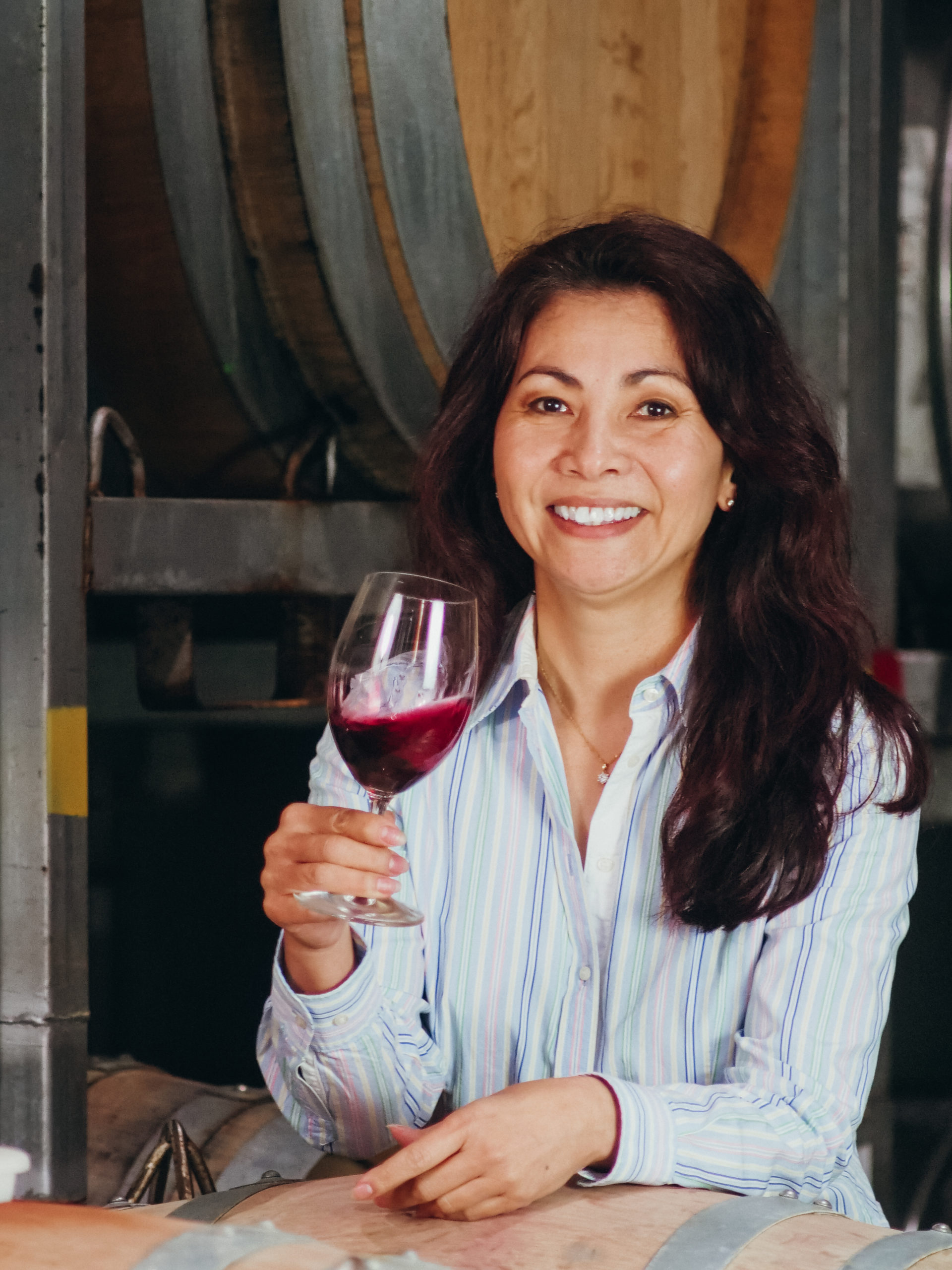 Bonnie Walks You Down The Wine Aisle | Travel and Food Network