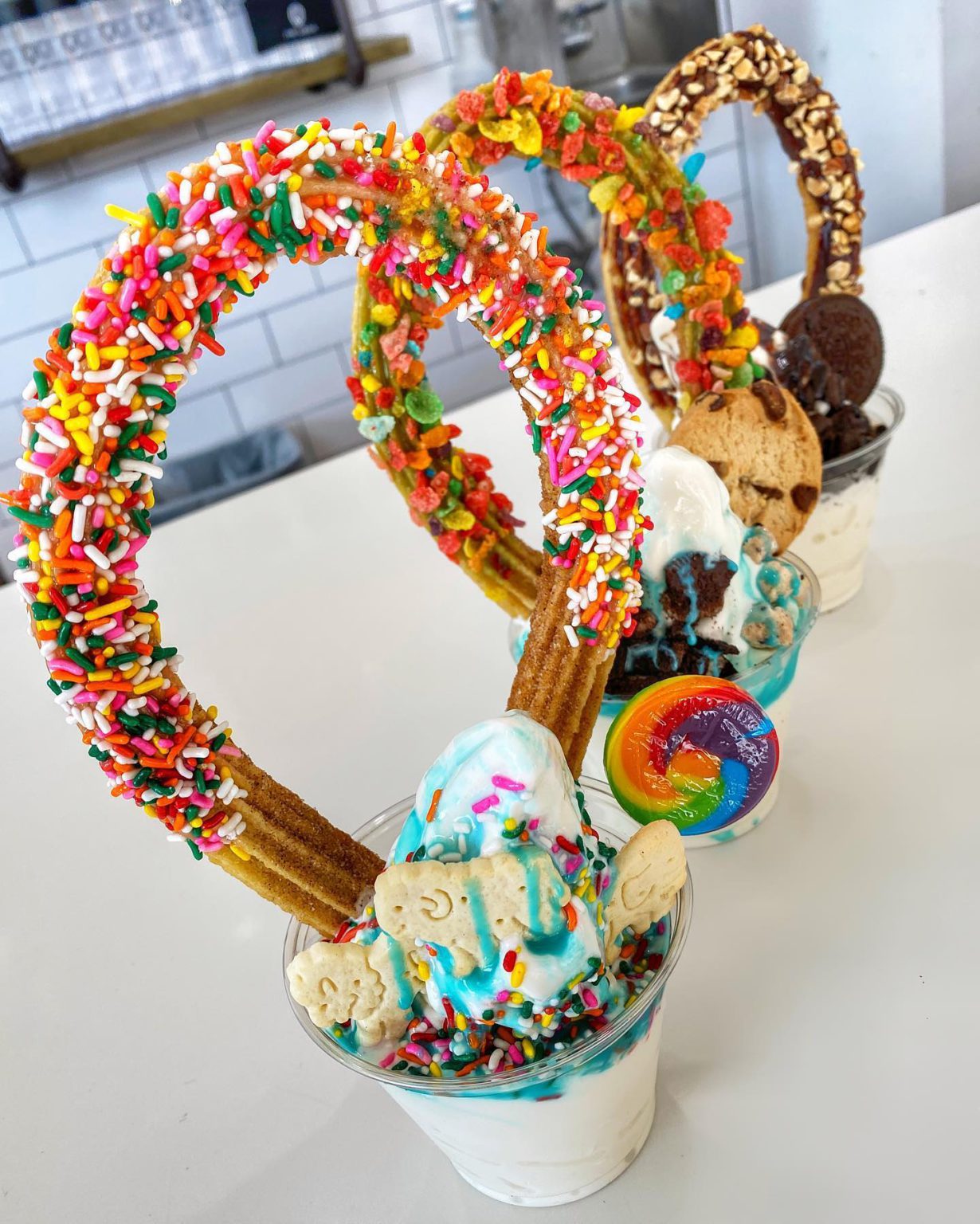 10 Most Colourful Foods In The World - Travel and Food Network