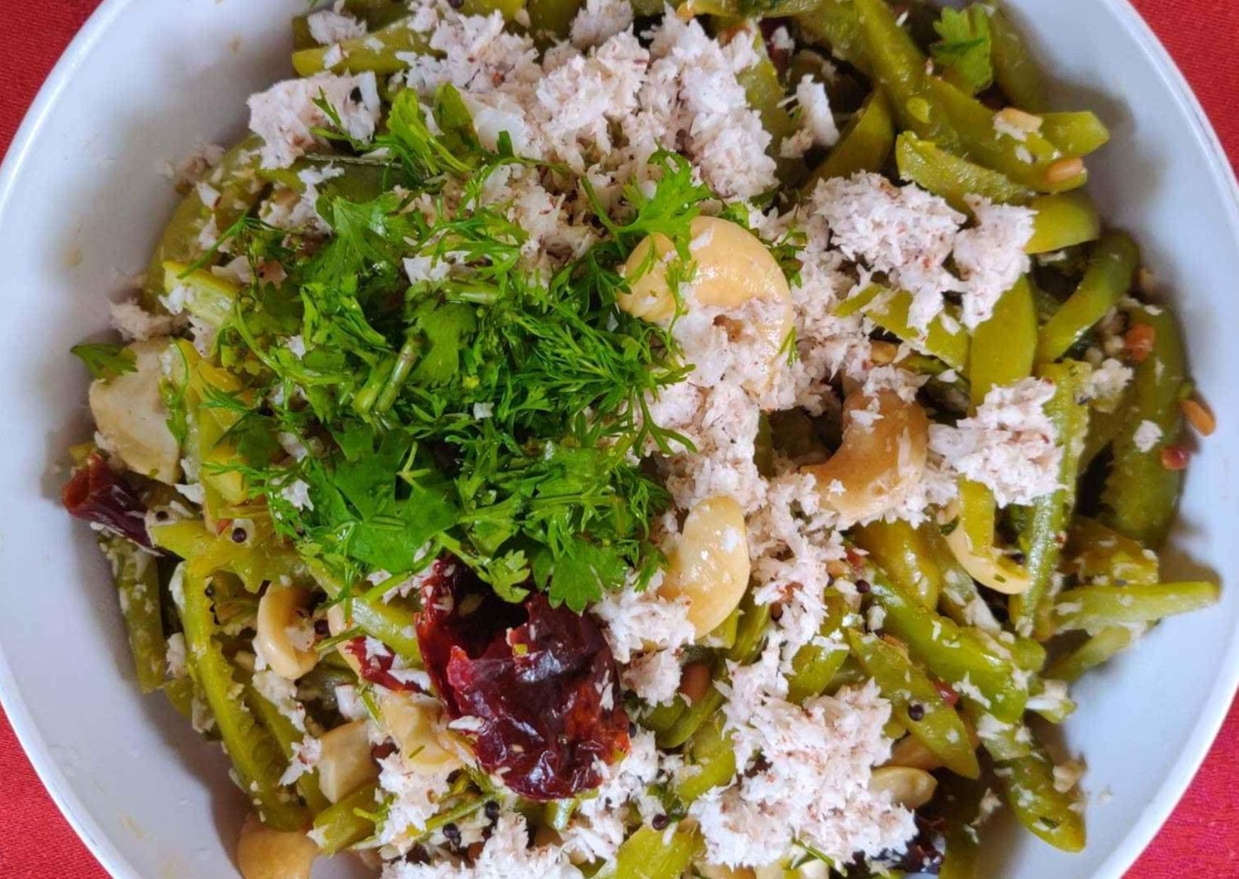 Stir Fry Upkari Recipe | Upkari Dish | Travel and Food Network