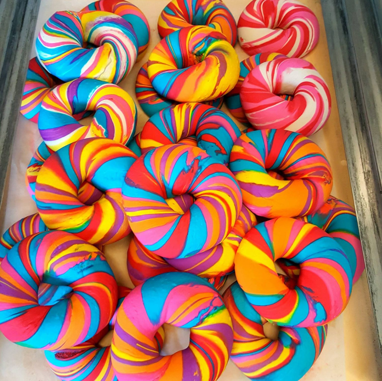 10 Most Colourful Foods In The World - Travel and Food Network