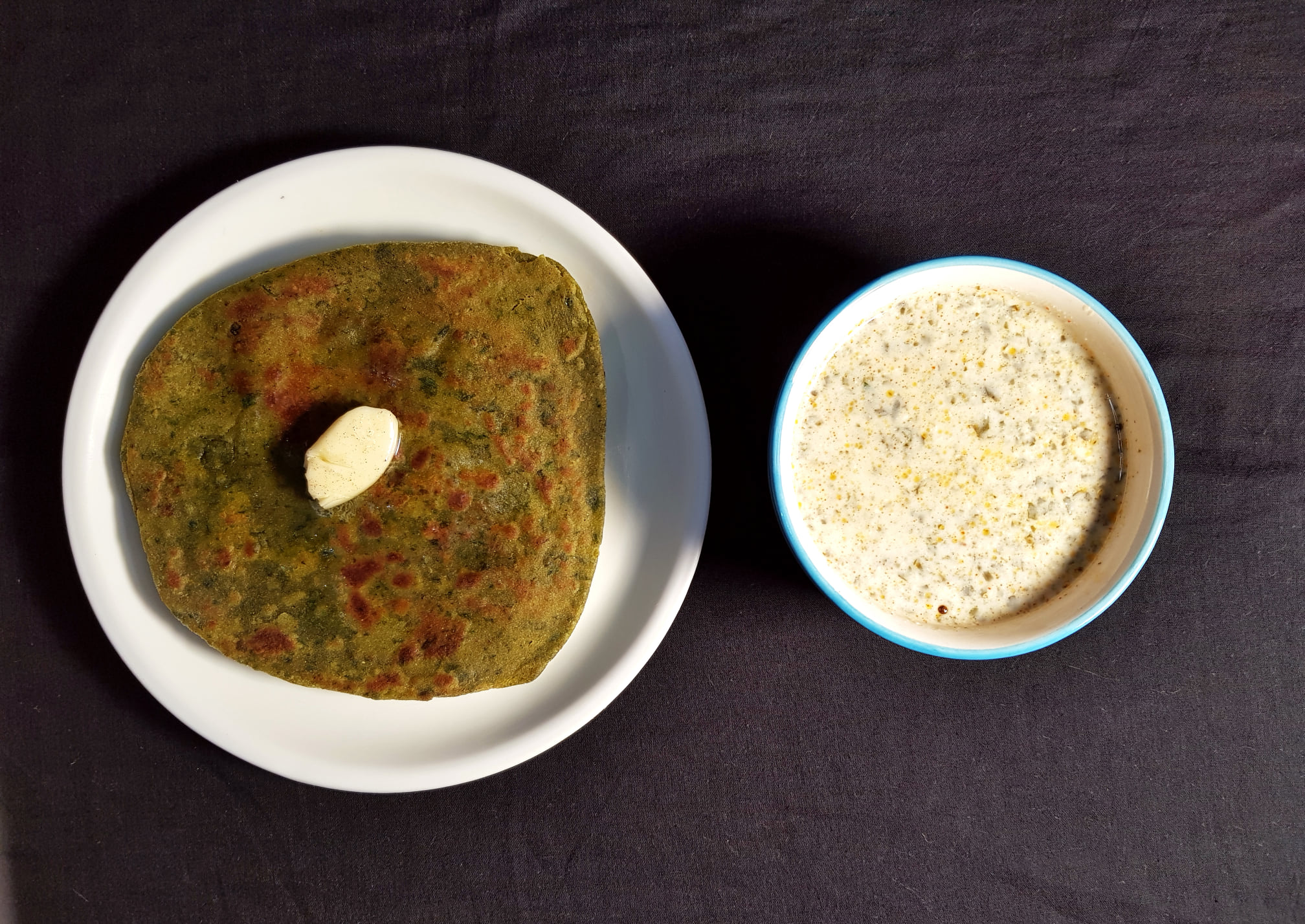 Paradisiac Parathas Recipe | Travel and Food Network