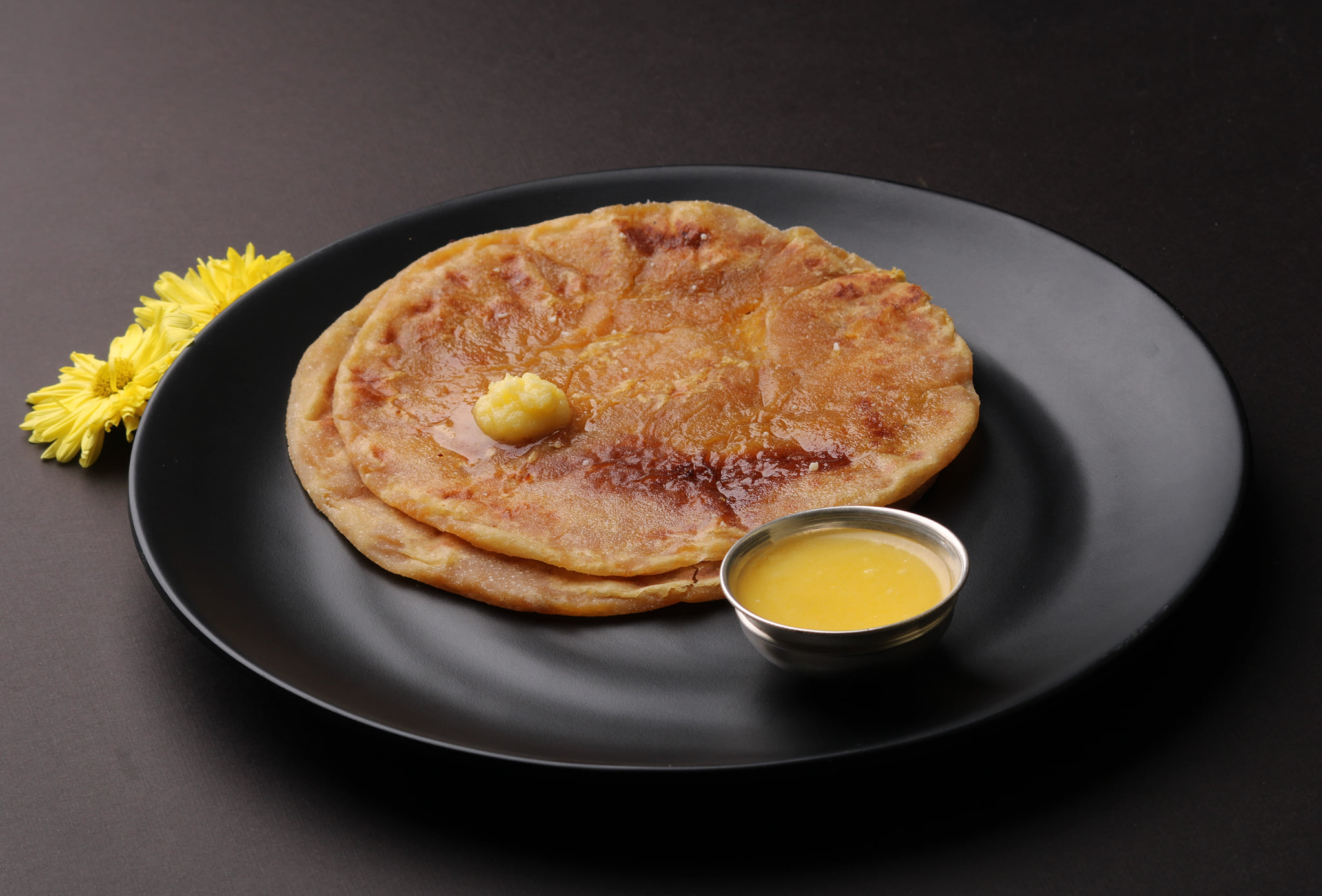 Paradisiac Parathas Recipe | Travel and Food Network