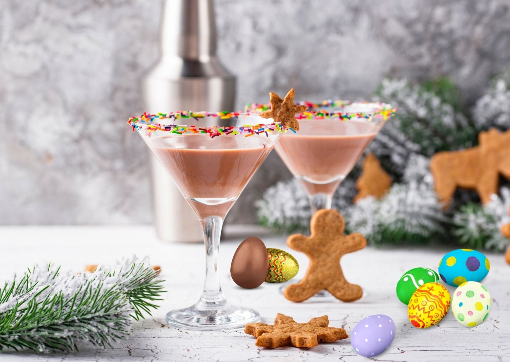 Easter Cocktail Hour With These 3 Go-To Drink Recipes | Travel and Food ...