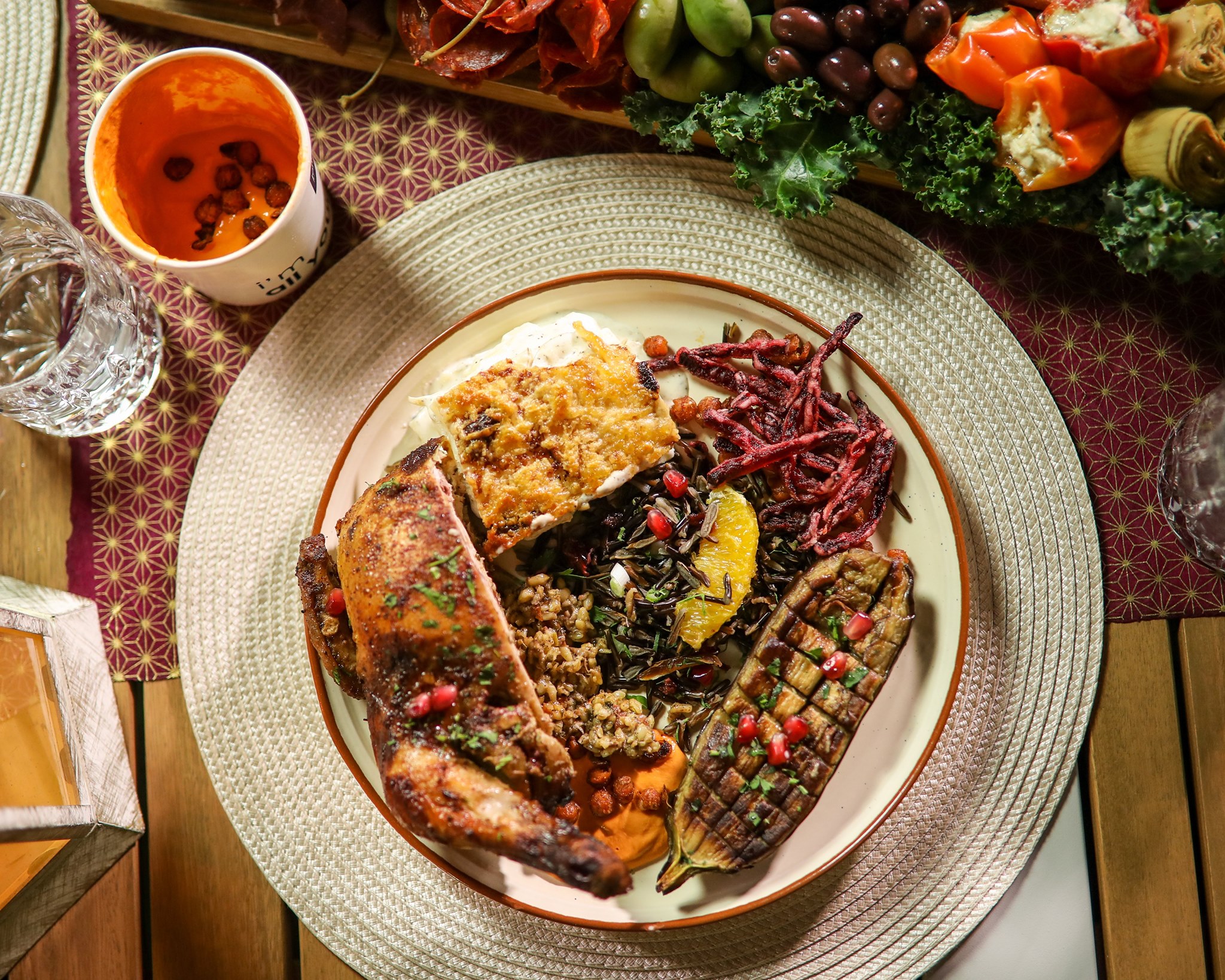 17 Best International Restaurants in Dubai | Dubai Food Guide | Travel ...