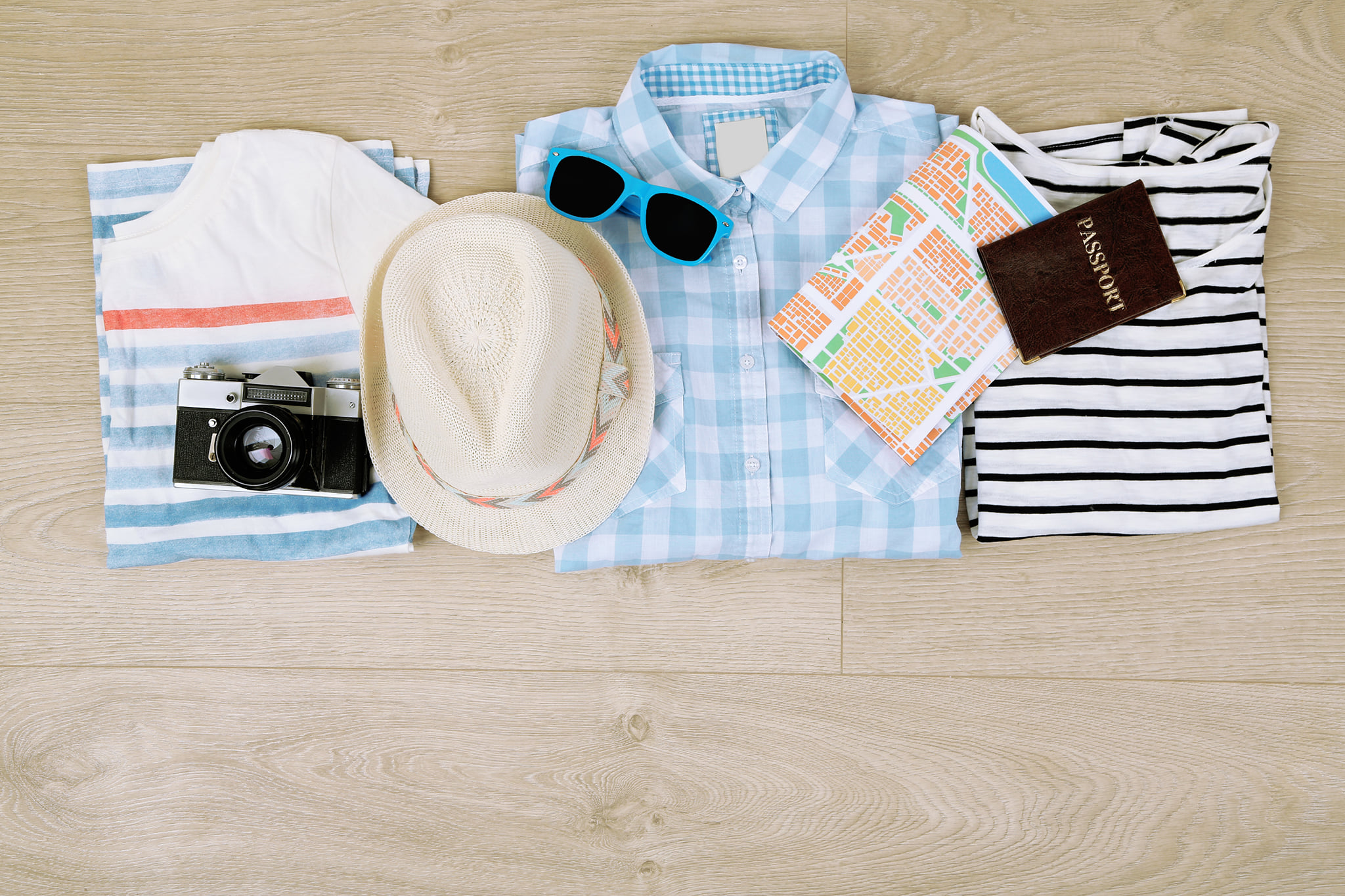 What To Pack For A Beach Vacation - Travel and Food Network