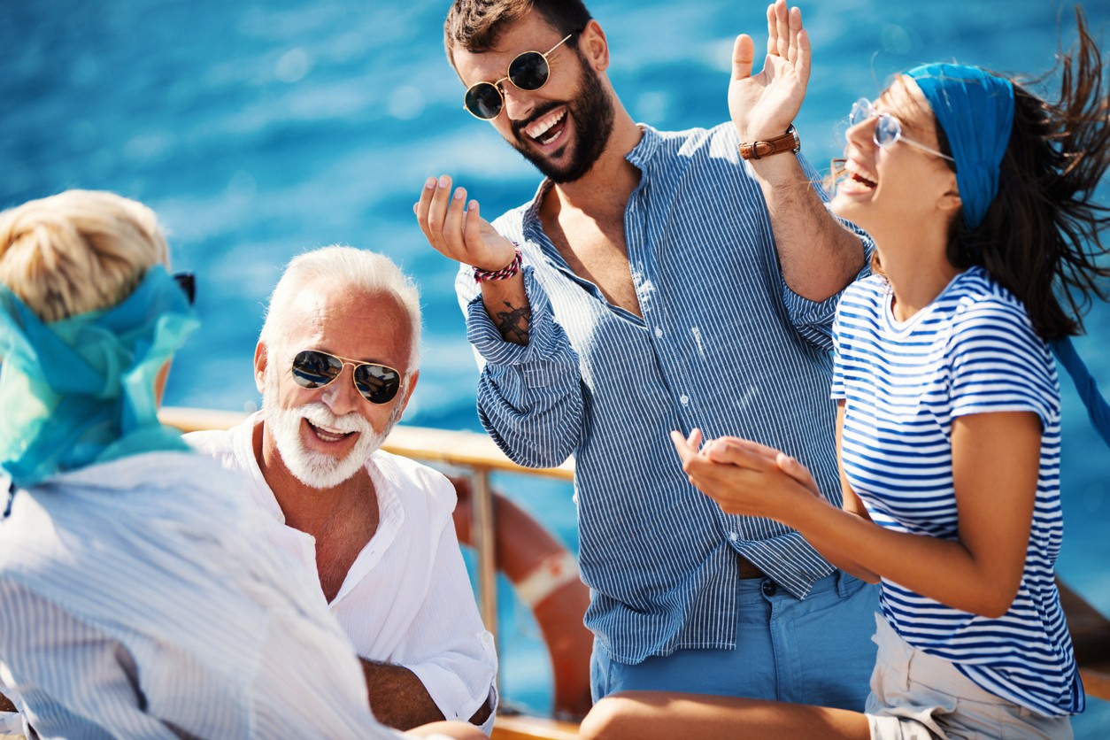 10 Trips You Should Take With Your Dad | Father Son Trips & Vacation ...