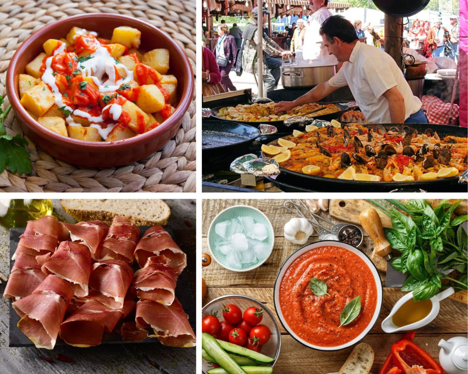 12 Must-Try Local Foods In Barcelona | Food Guide | Travel and Food Network