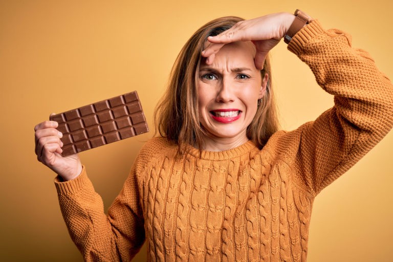21 Food Phobias You Didn't Know About - Travel and Food Network