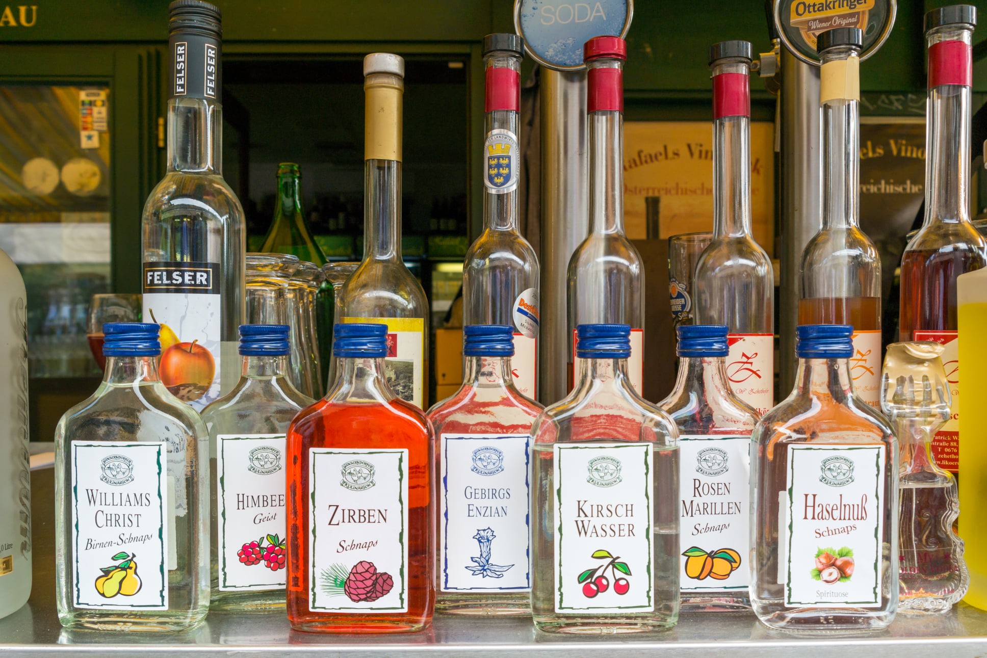 Vienna Food Guide | What And Where To Eat and Drink in Vienna | Travel ...