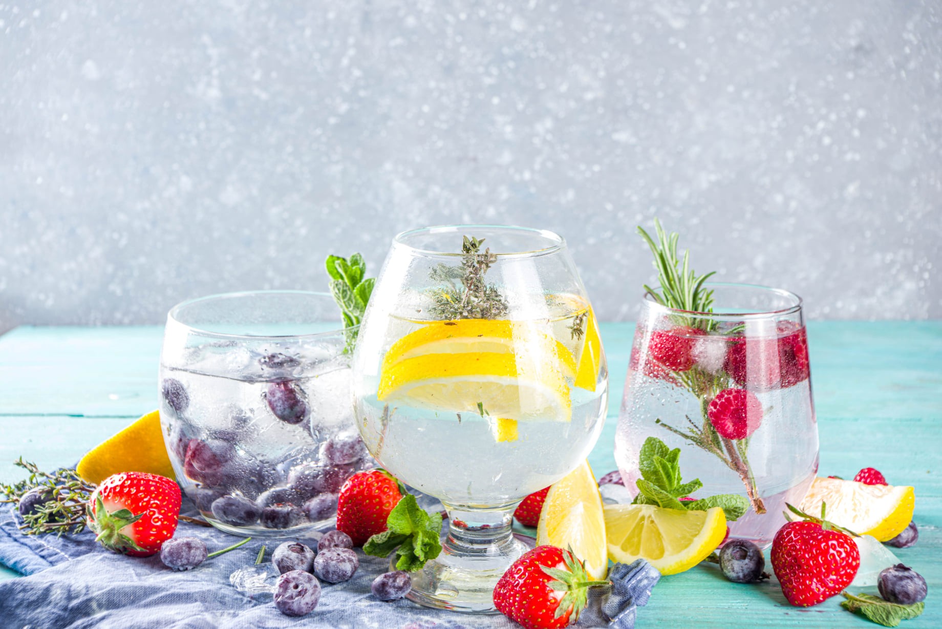 8 Booze Infused Fruit Treats For The Holiday Season | Travel and Food ...