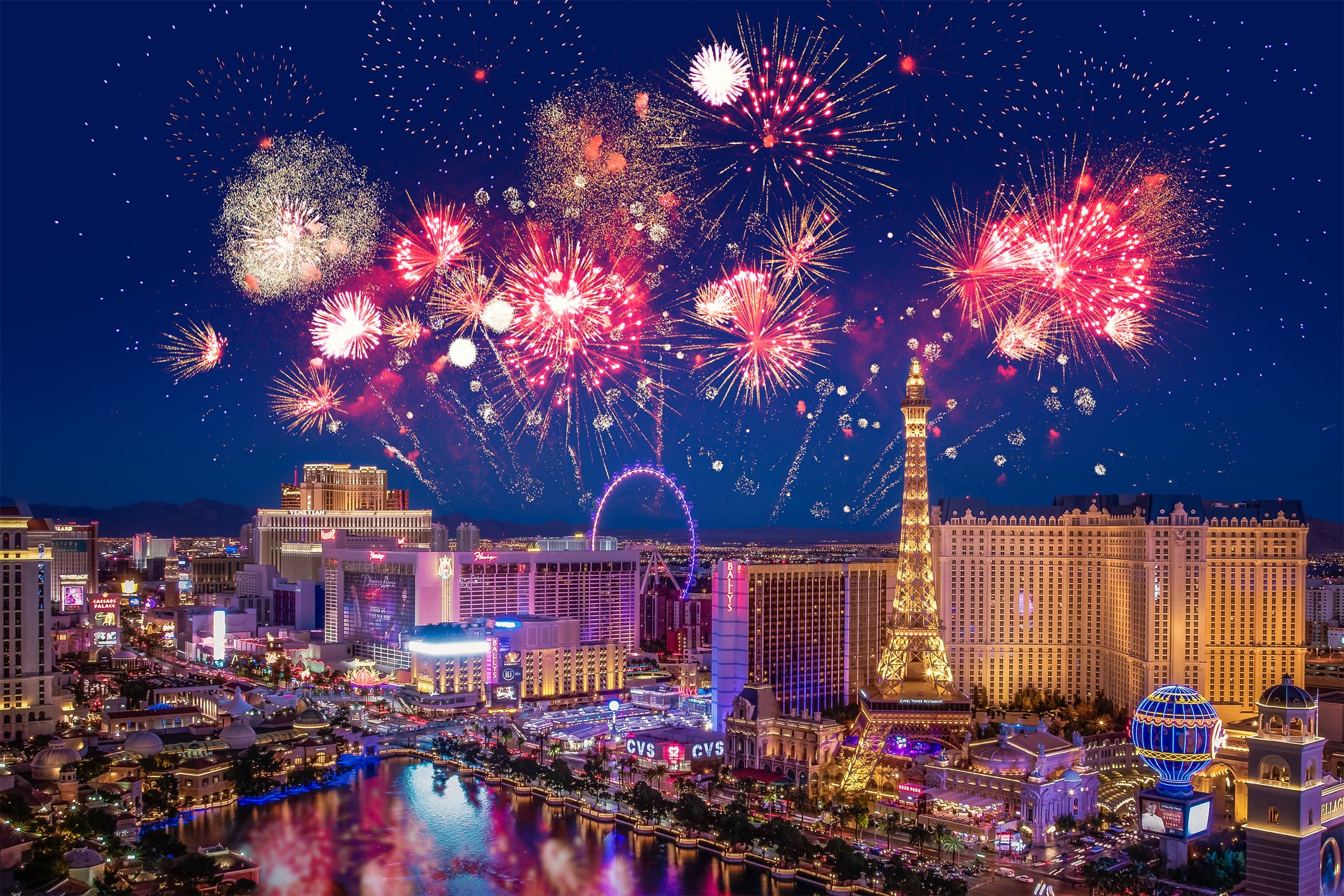 10 Best Places to Eat, Drink & Be Merry on New Year's Eve | Holiday ...
