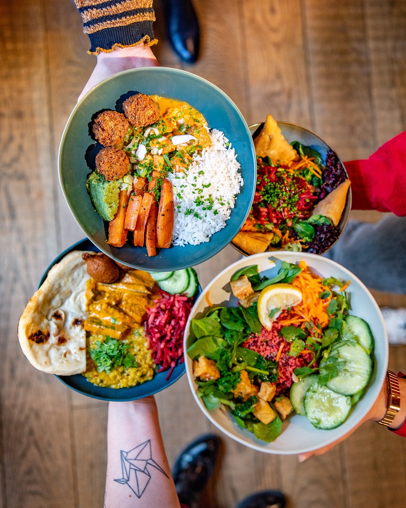 9 Best Vegan Restaurants in the World | Restaurant Guide | Travel and ...