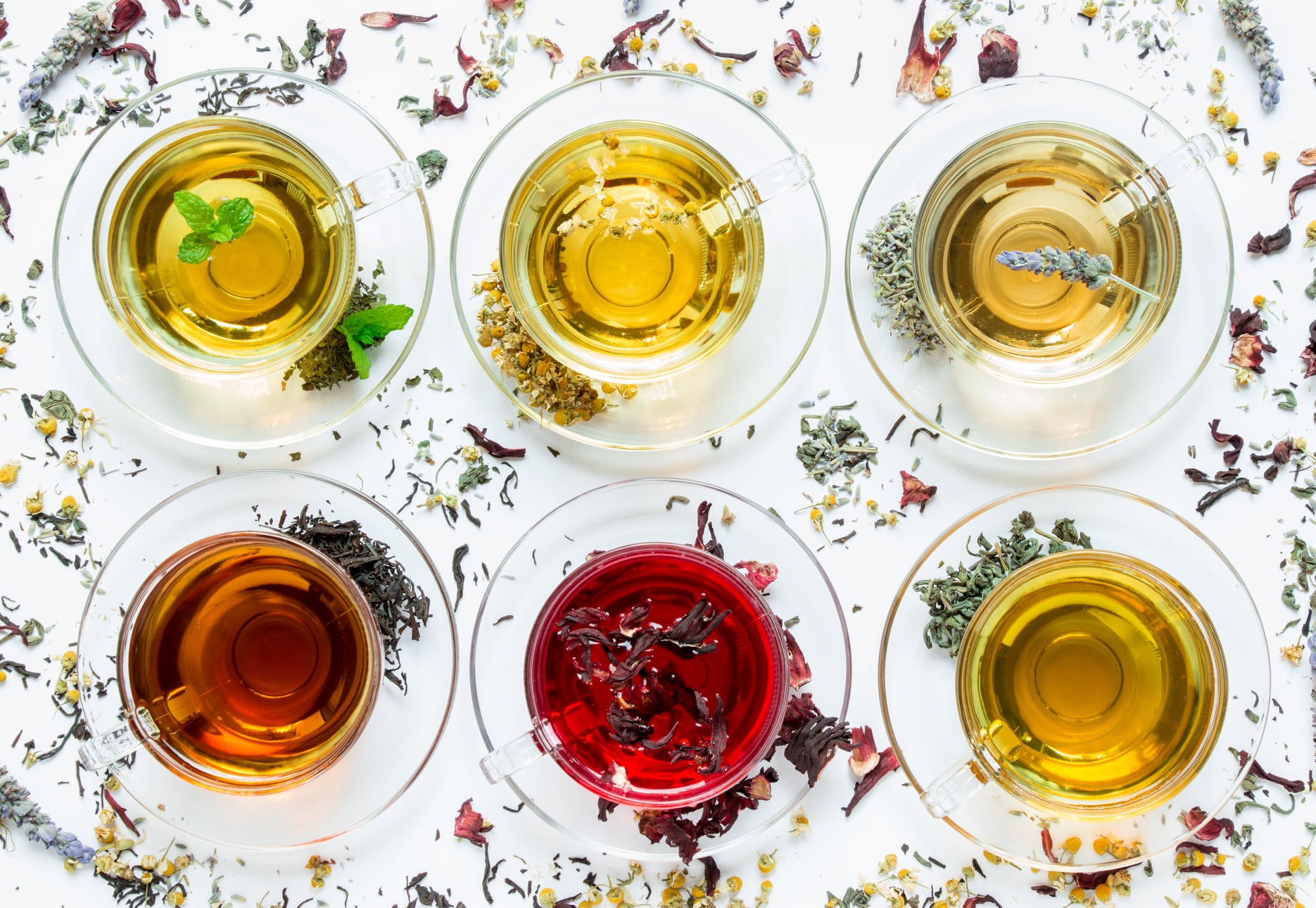 Tea Brewing Guide | Top Tips For Recycling Your Used Tea Leaves ...