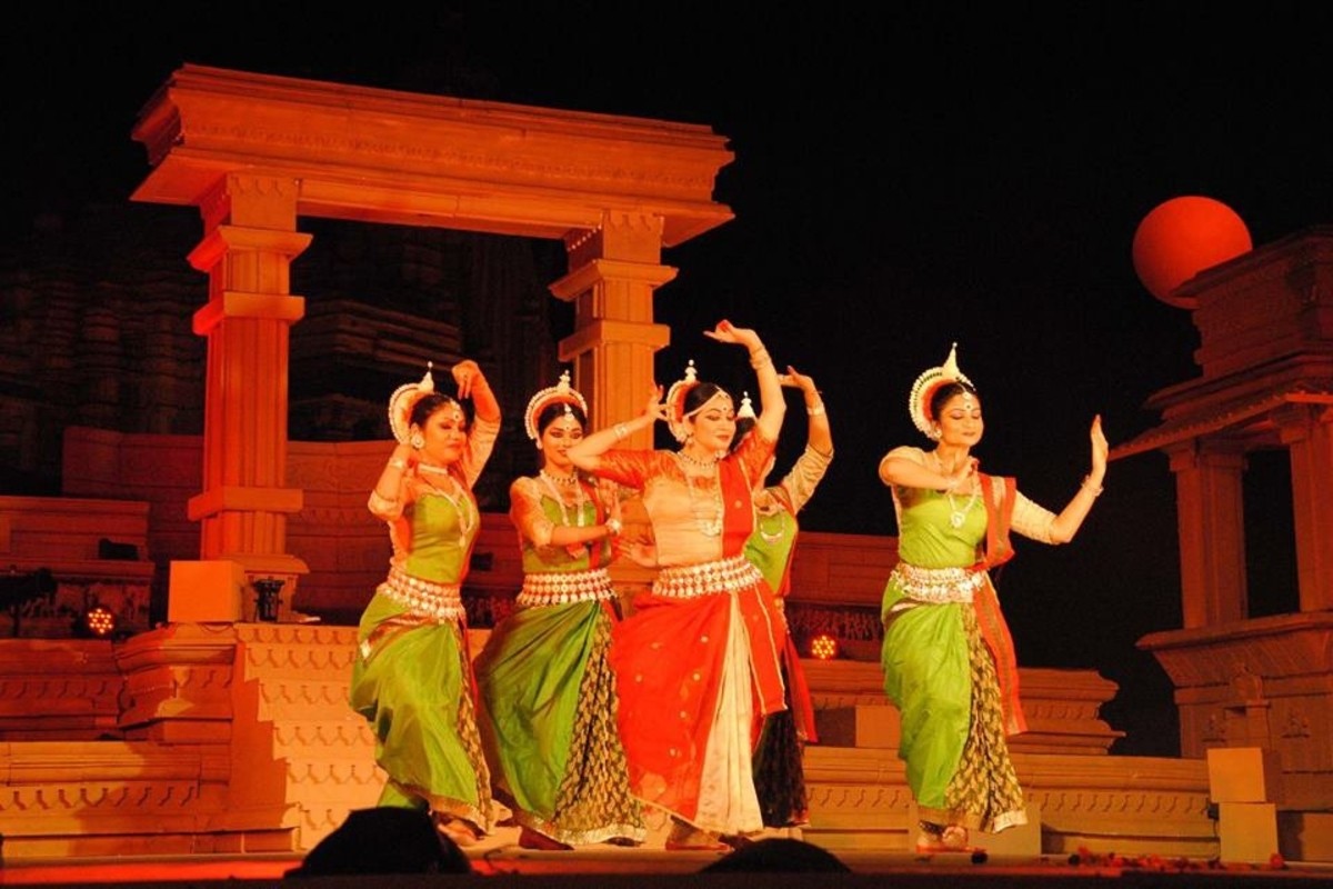 Khajuraho Dance Festival To Be Held From Feb 20-26 - Travel and Food ...