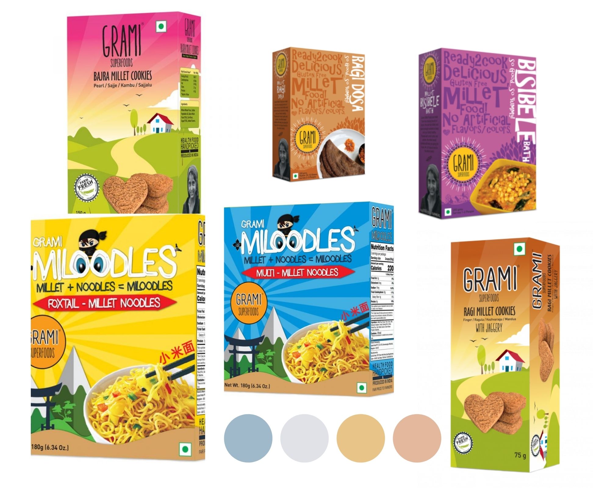 From IT To Millet Cookies And Noodles – This Techie Turned Entrepreneur ...