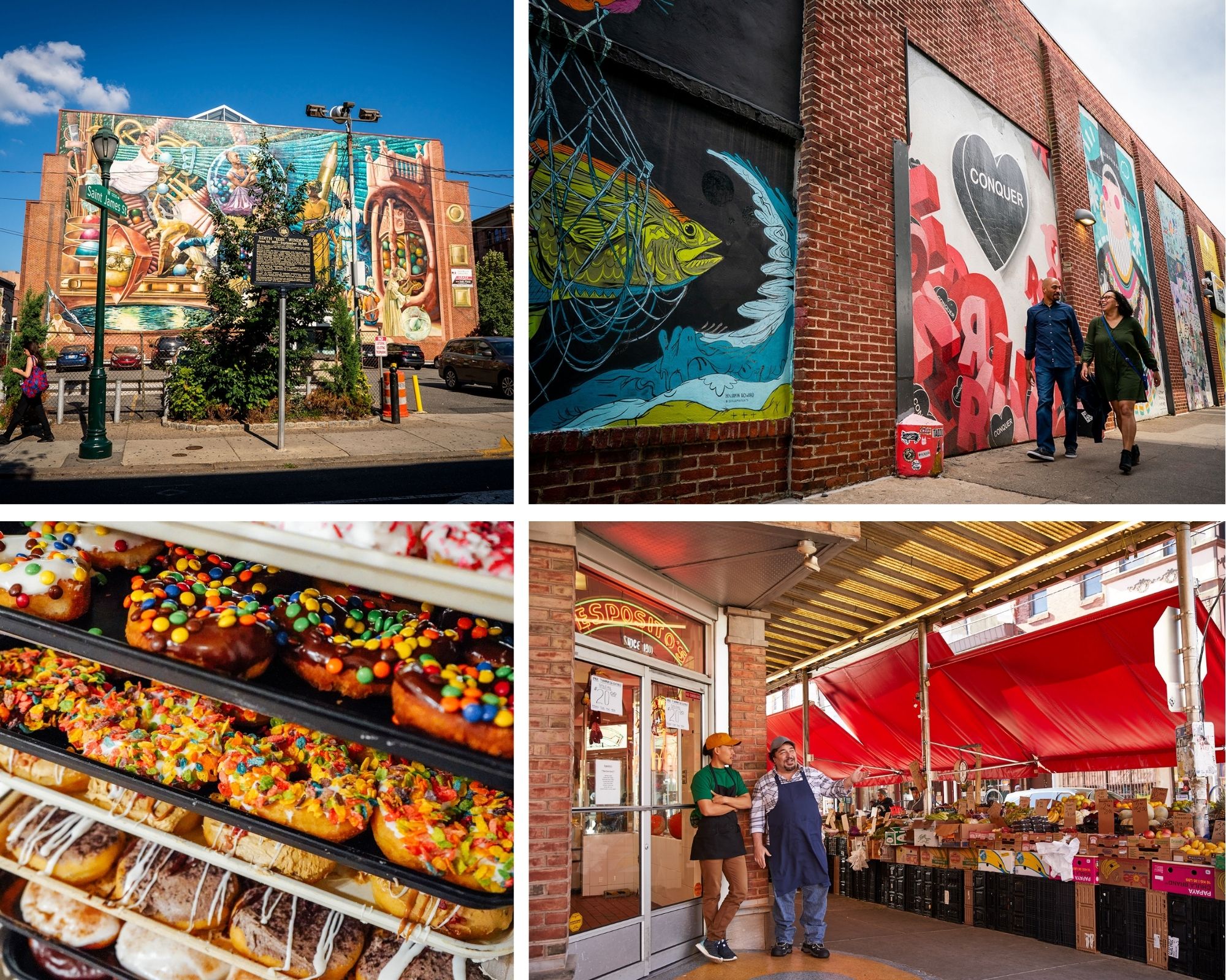 Why Philadelphia is a Must-Visit for Art and Food Lovers | Travel and ...