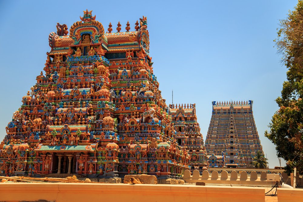 10 Reasons To Visit Tamil Nadu Tamil Nadu Tourist Places Travel And