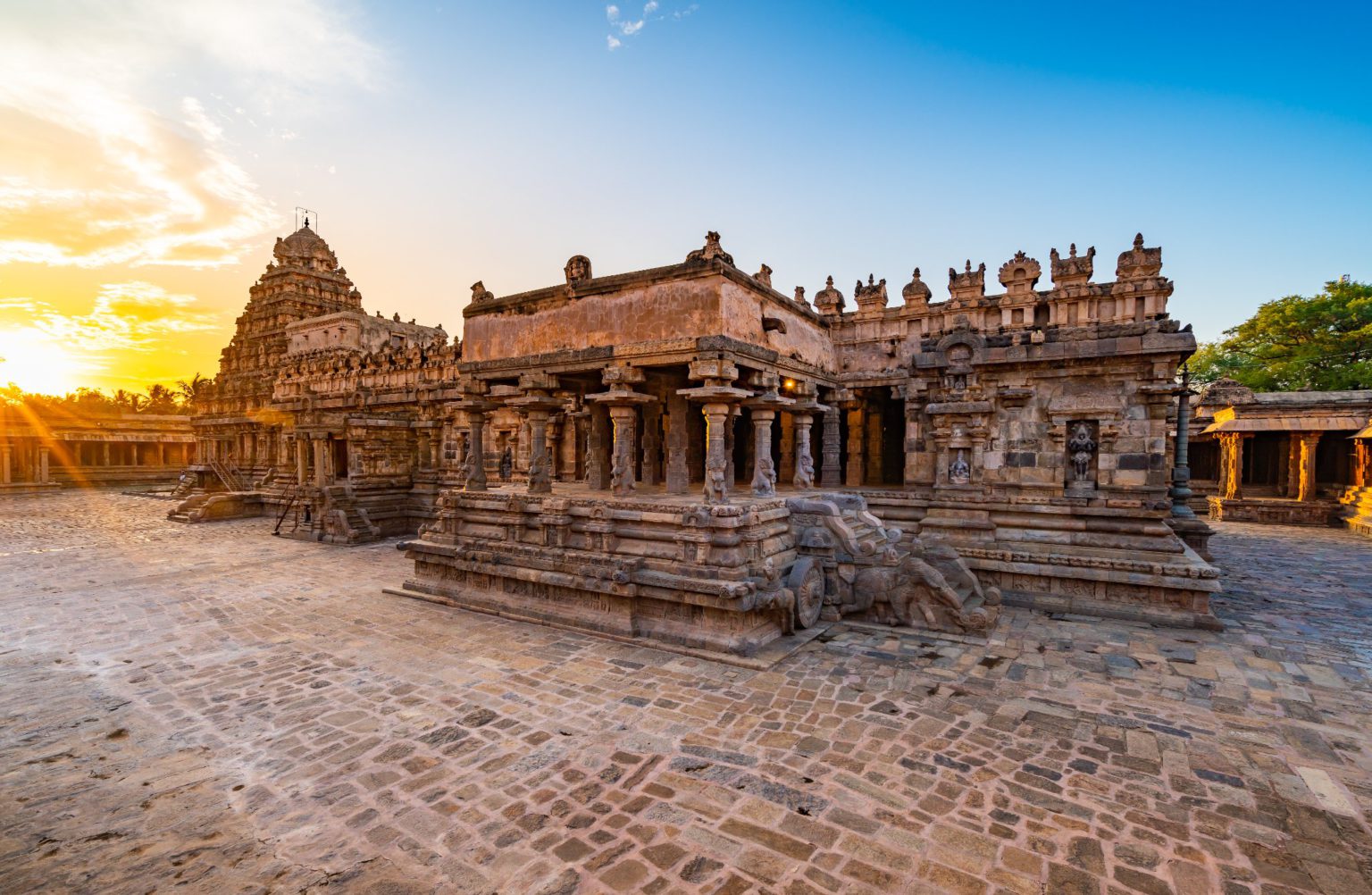 5 Incredible UNESCO Heritage Sights to Visit in Tamil Nadu | Travel and ...