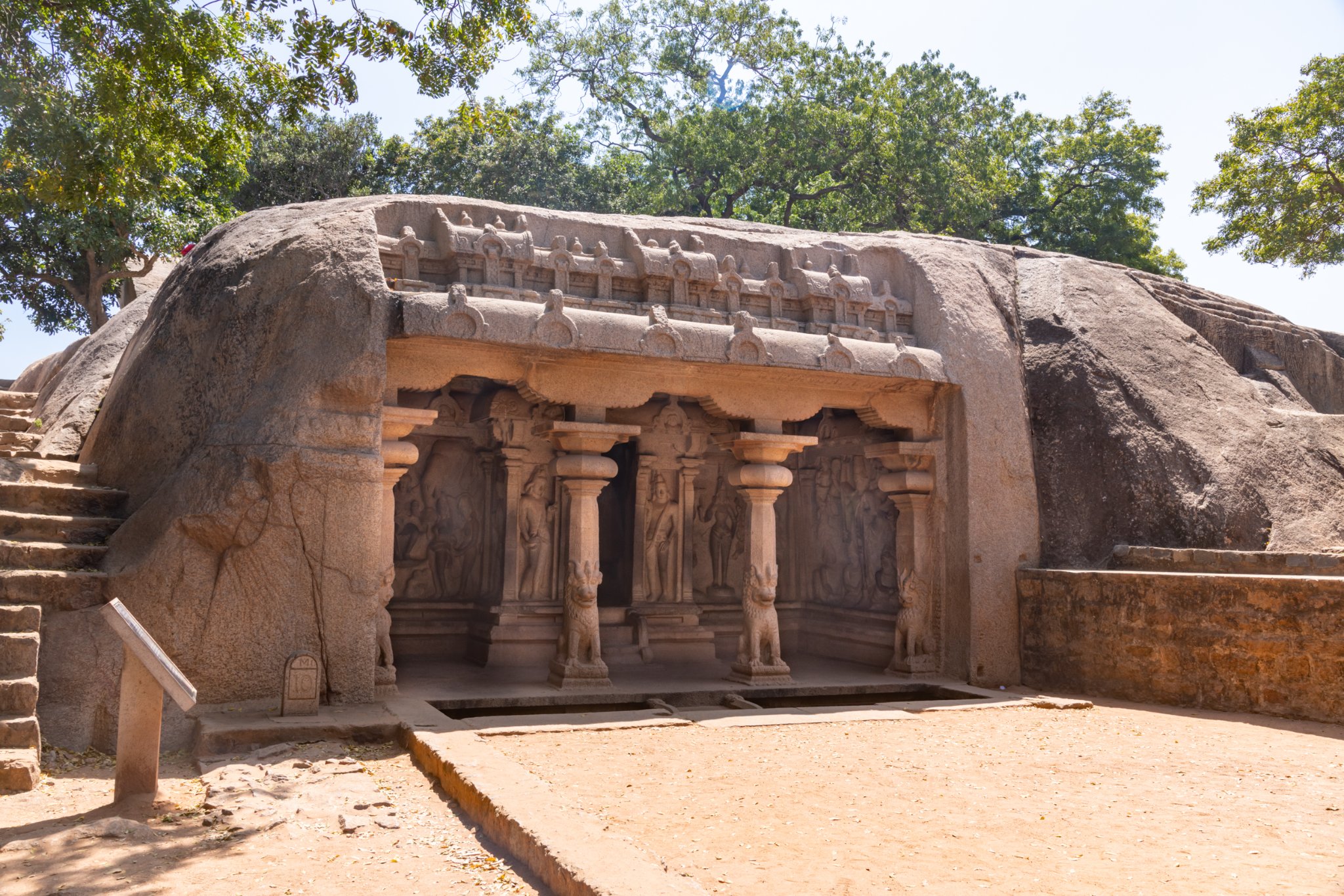 5 Incredible UNESCO Heritage Sights to Visit in Tamil Nadu | Travel and ...