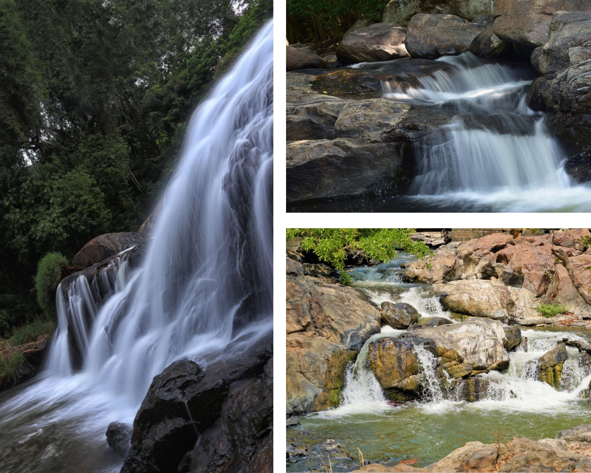 10 Must-Visit Waterfalls in Tamil Nadu | Travel and Food Network