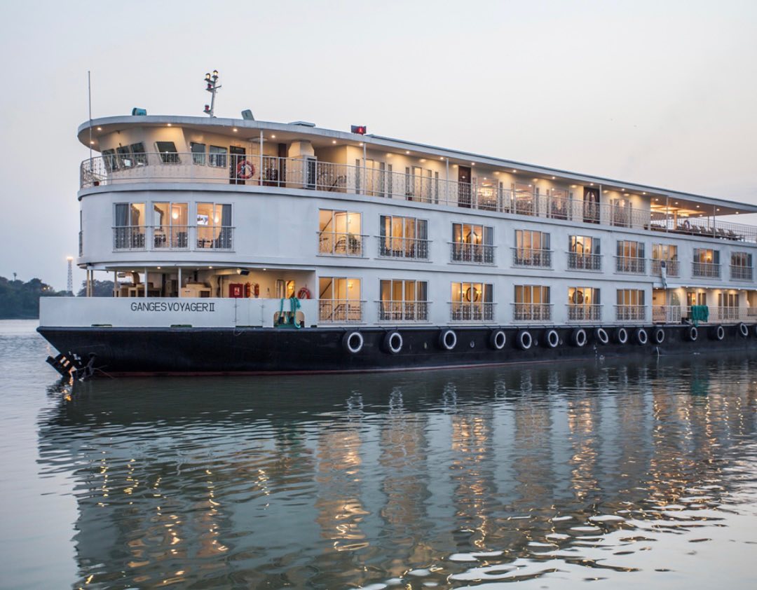 News at 9: World's longest cruise journey from India, Glass-Roofed Mumbai-Goa Vistadome Train ...